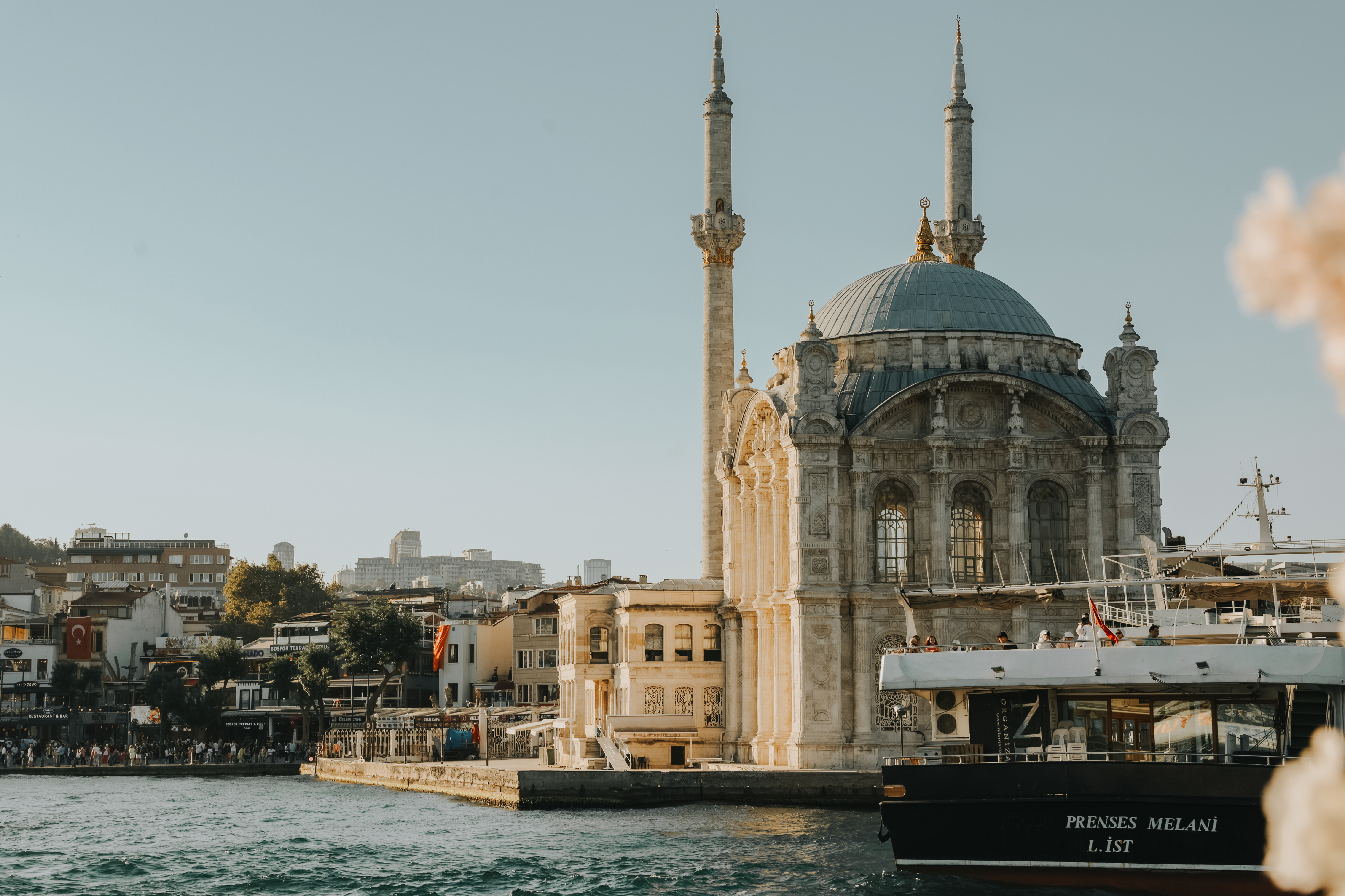 Mecidiye Cami · Free Stock Photo