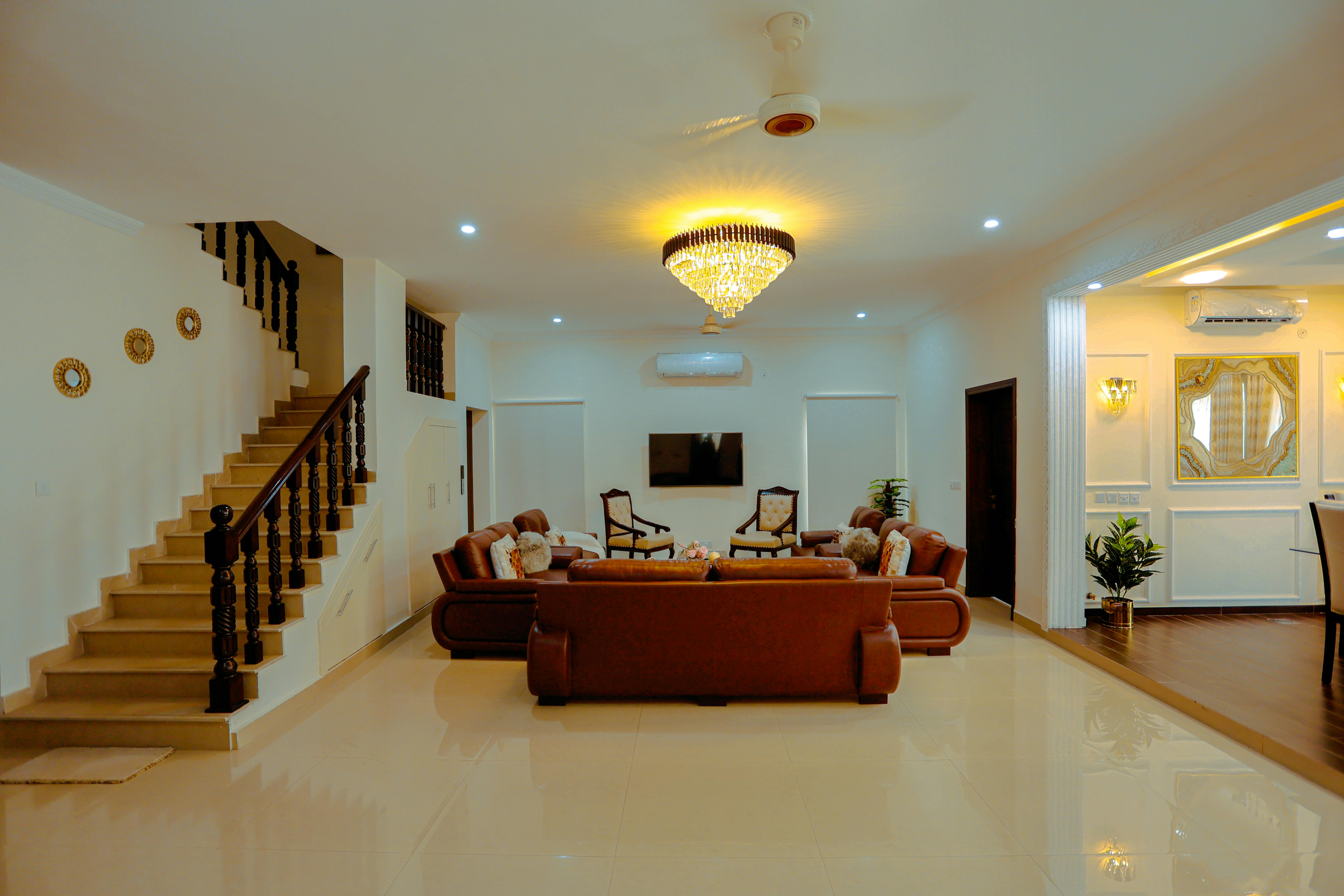 Modern Home Interior · Free Stock Photo