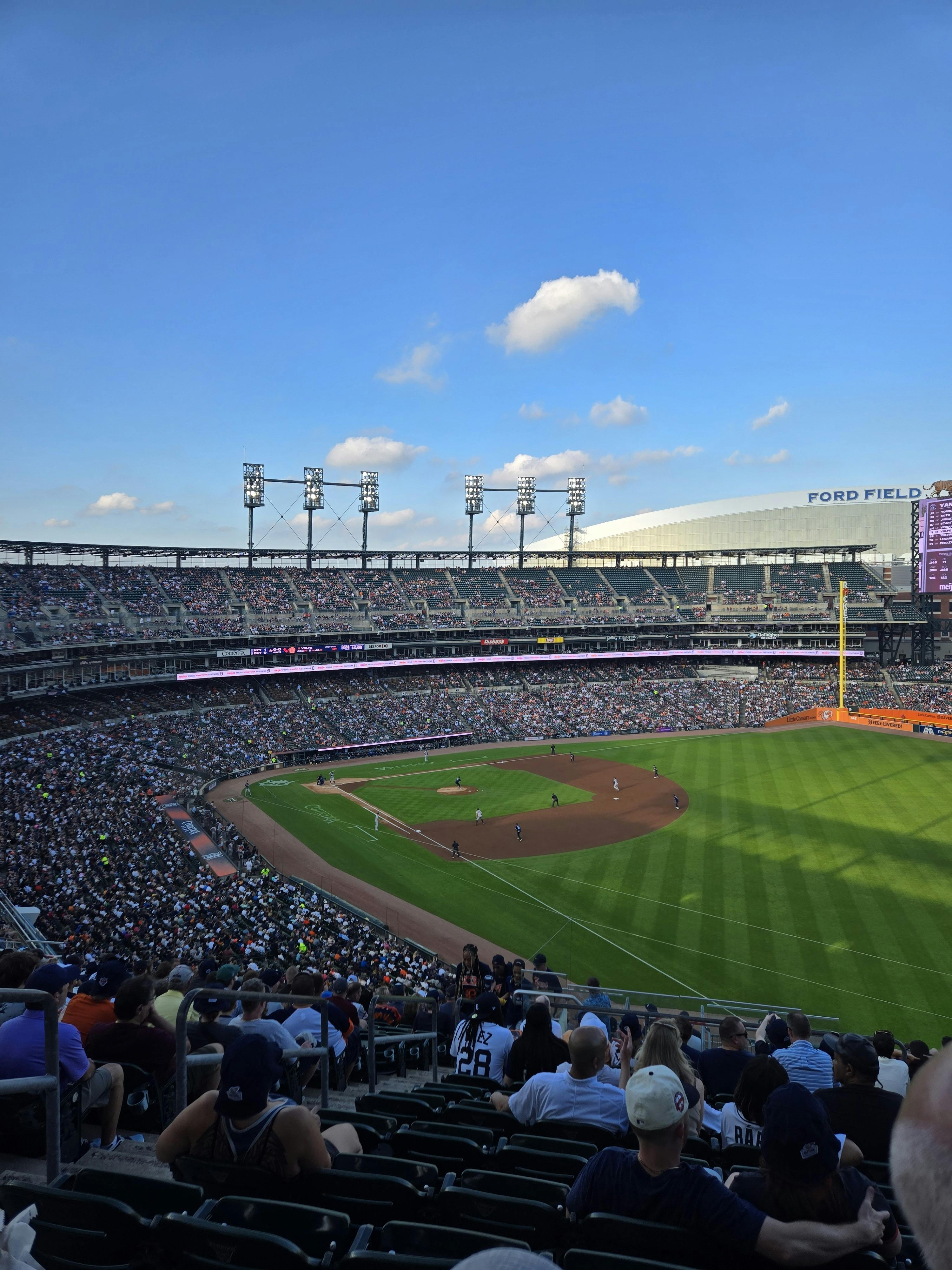 Aerial View of Sports Stadium during Daytime · Free Stock Photo