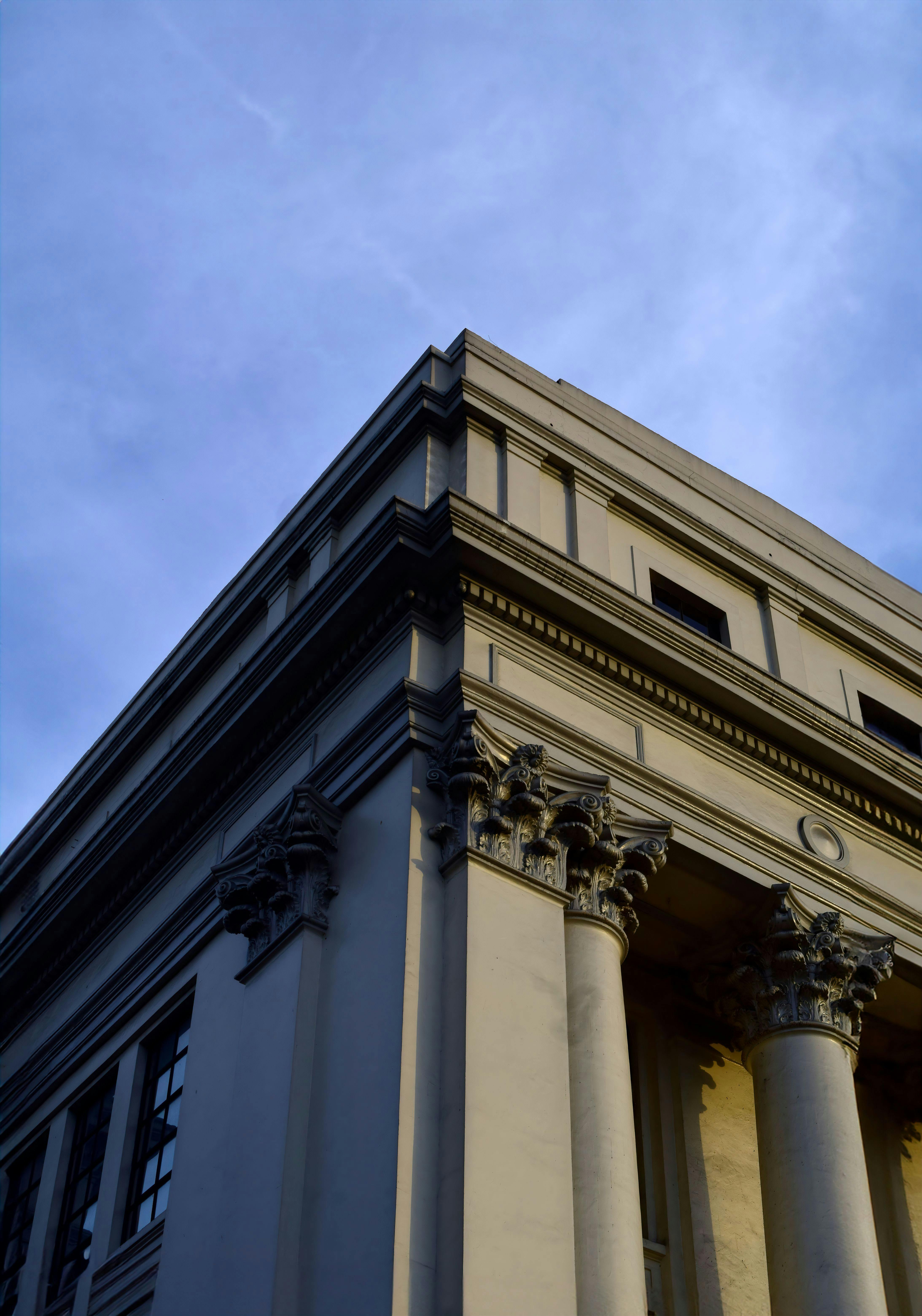 Angled Architecture 1 · Free Stock Photo