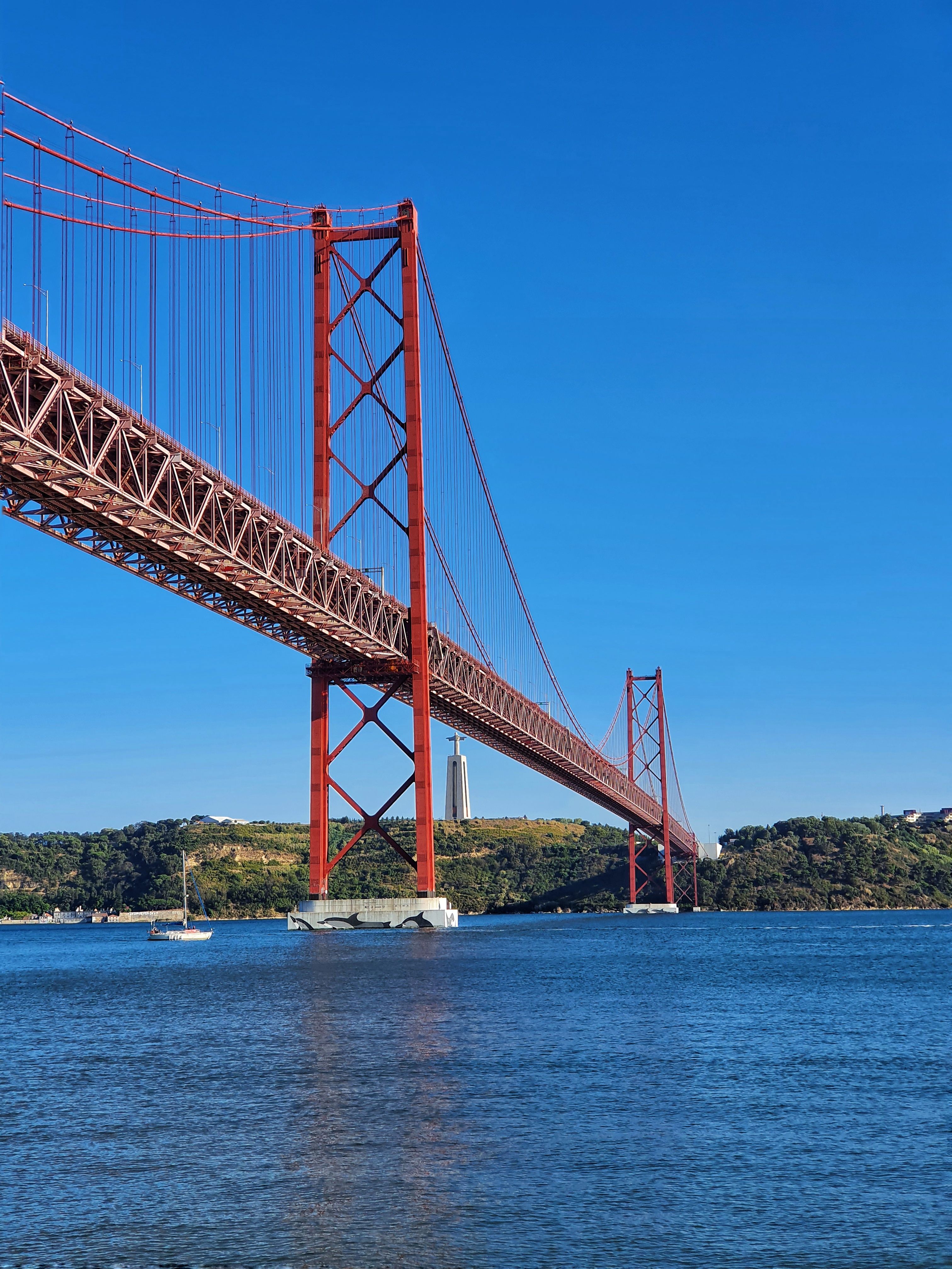 Red and Black Bridge · Free Stock Photo