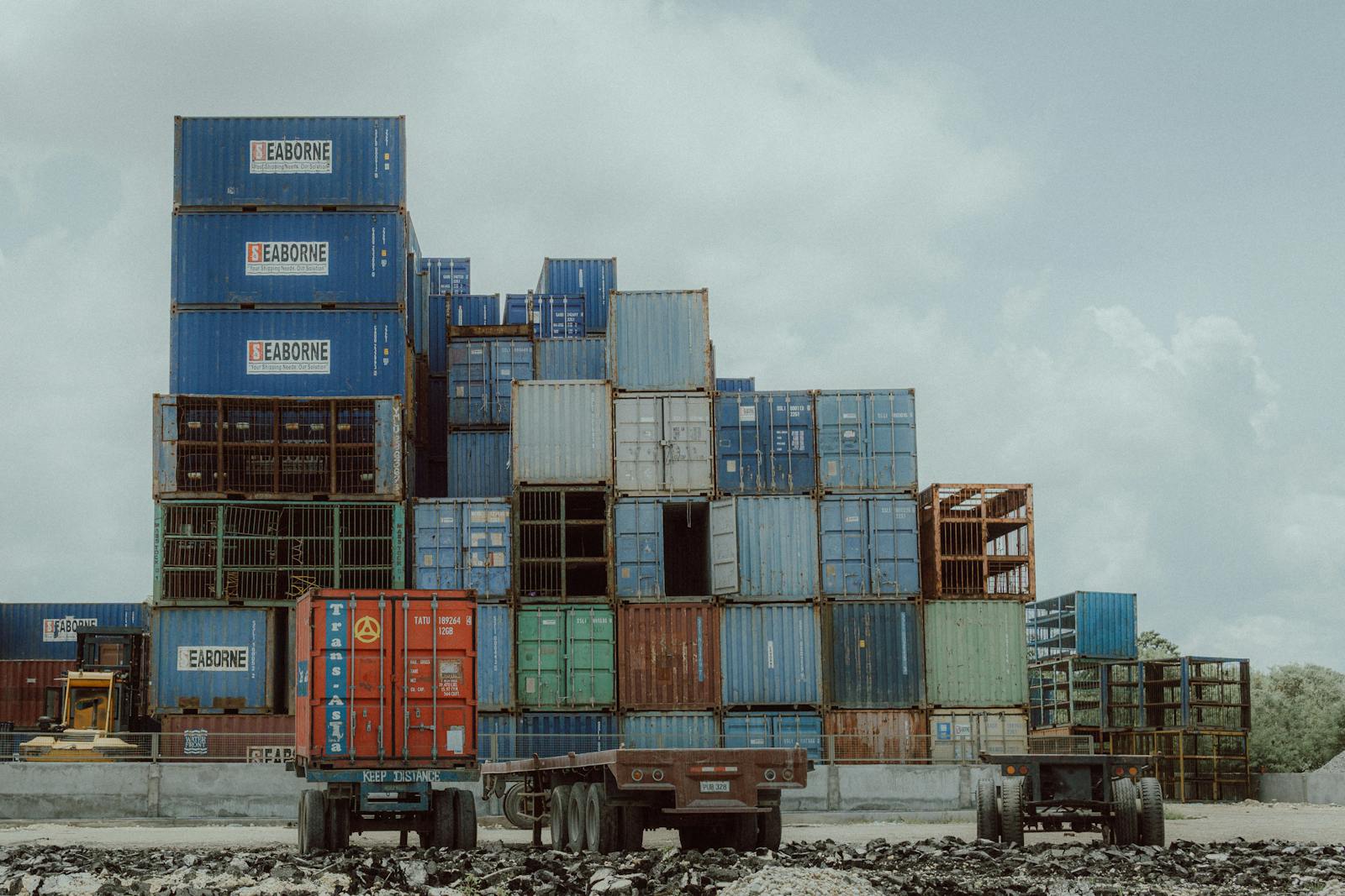 Storage Containers Photos, Download The BEST Free Storage Containers ...