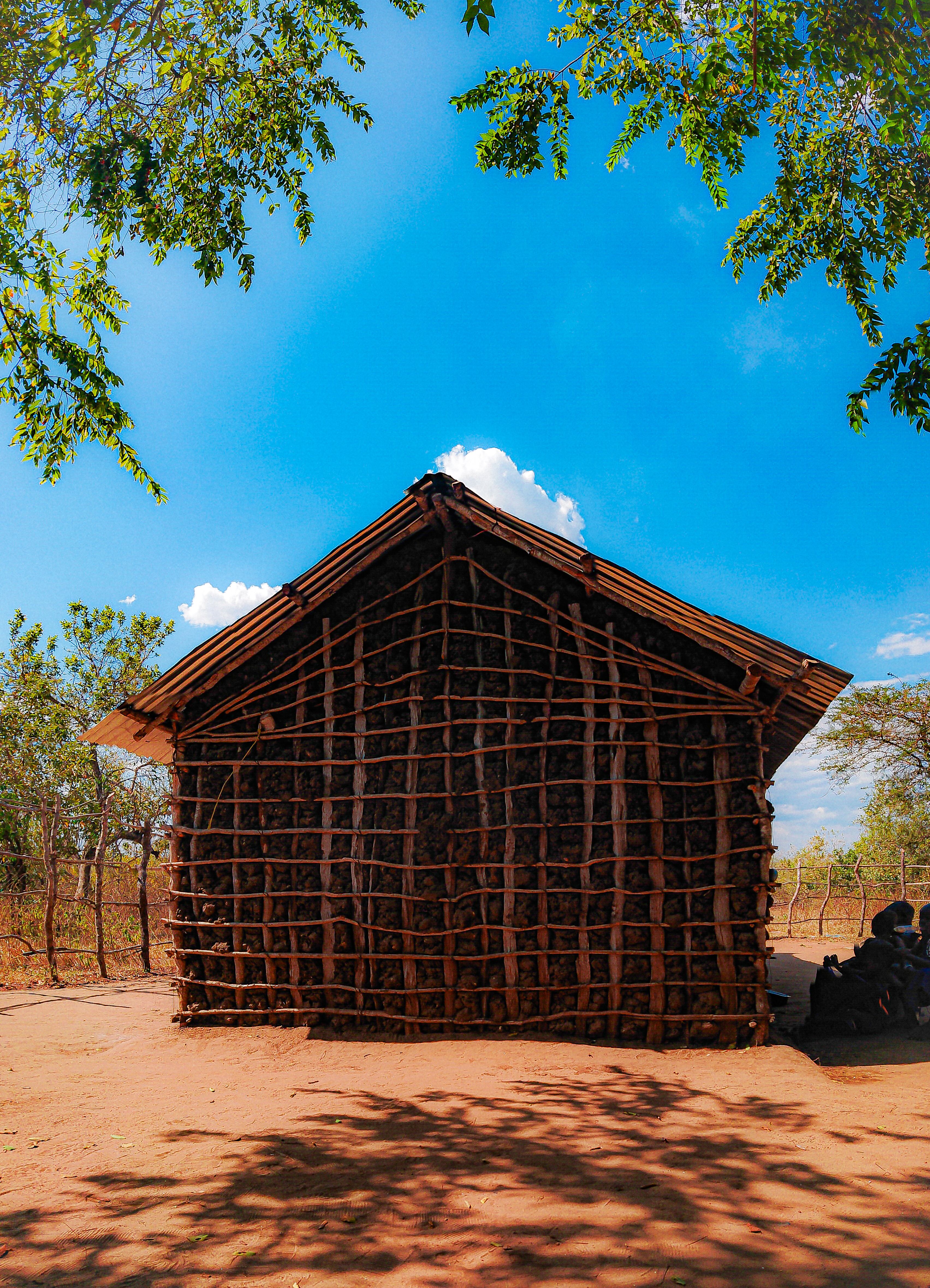 Maasai house · Free Stock Photo