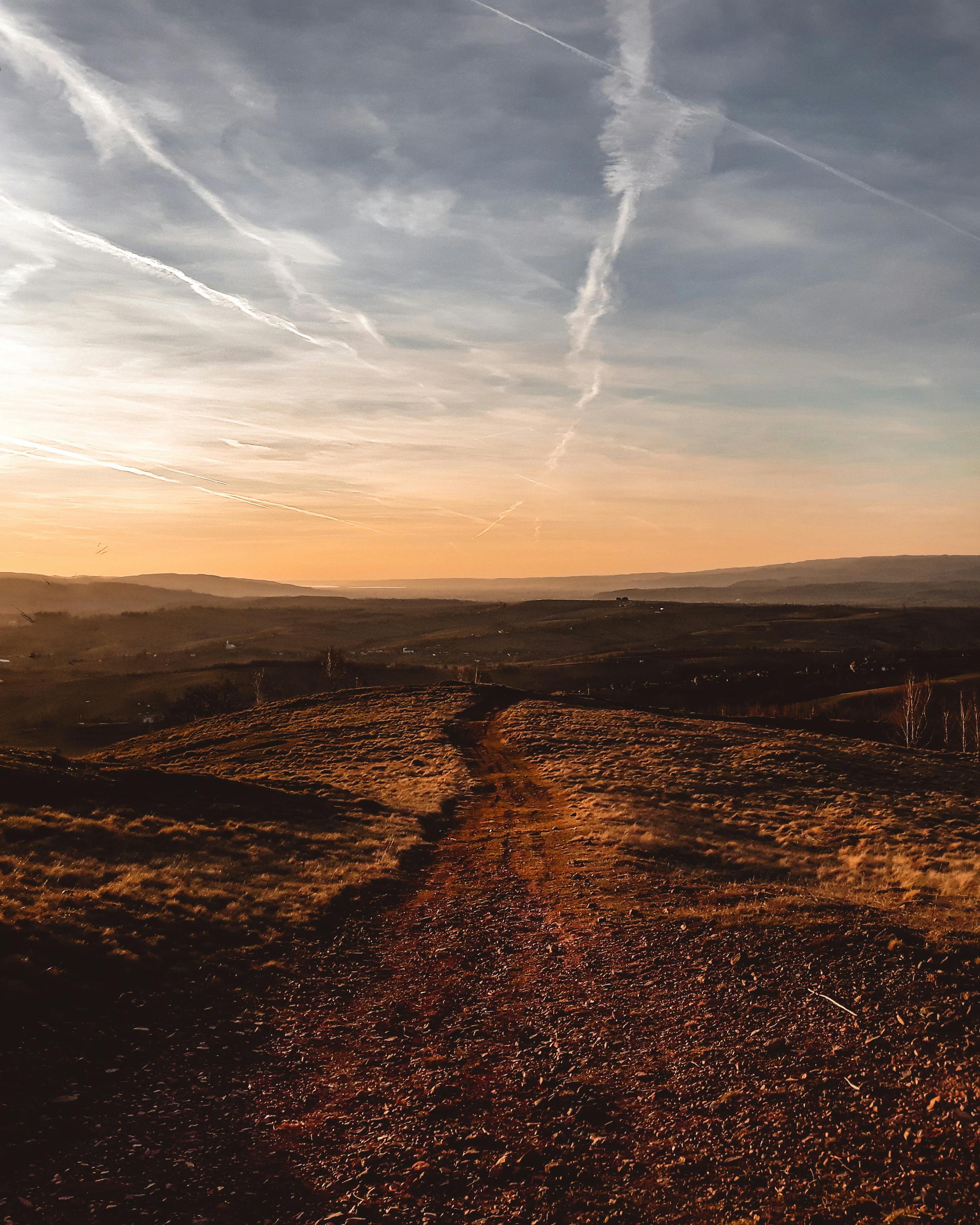 Dry Land · Free Stock Photo