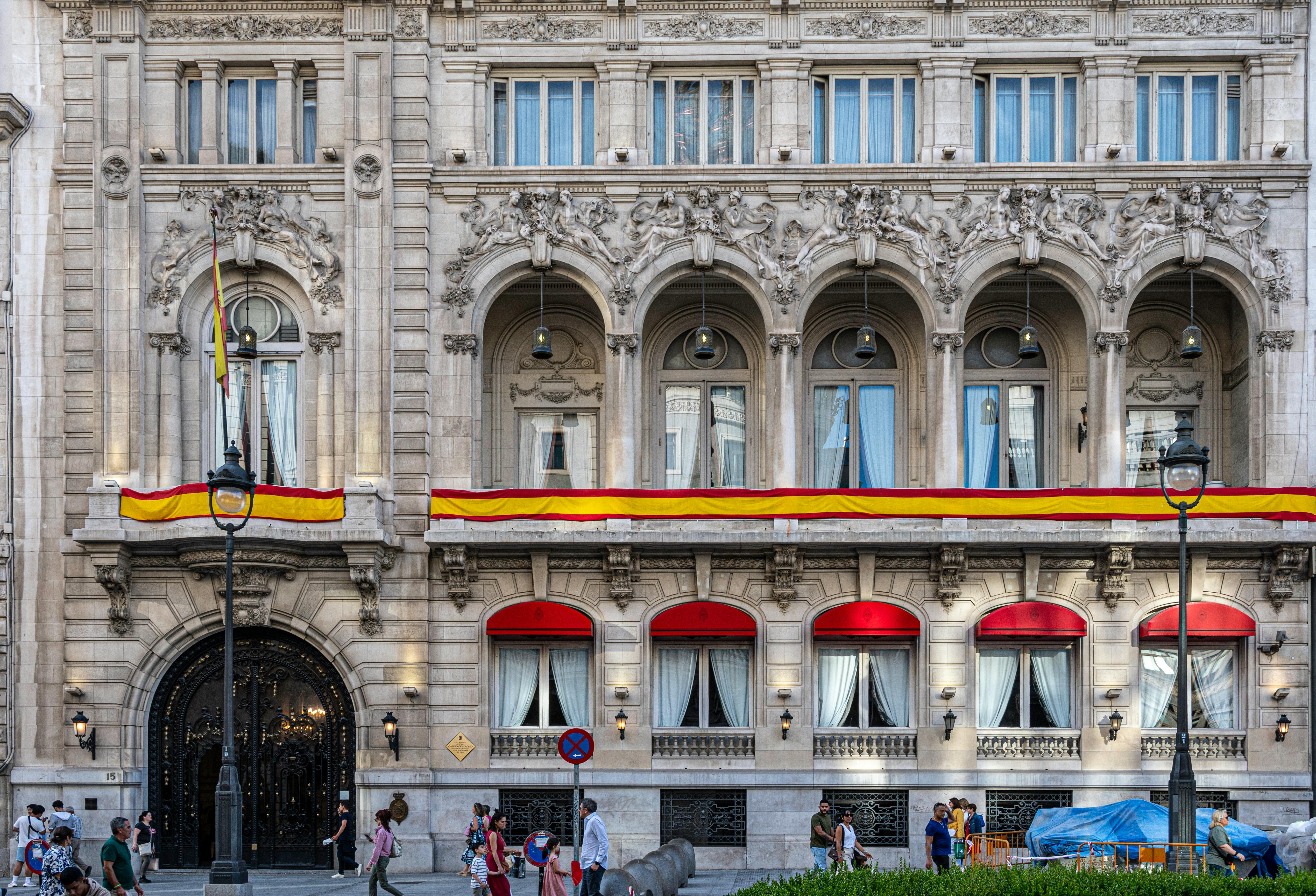 Foto de stock gratuita sobre arquitectura, arquitectura de madrid, arquitectura española ...