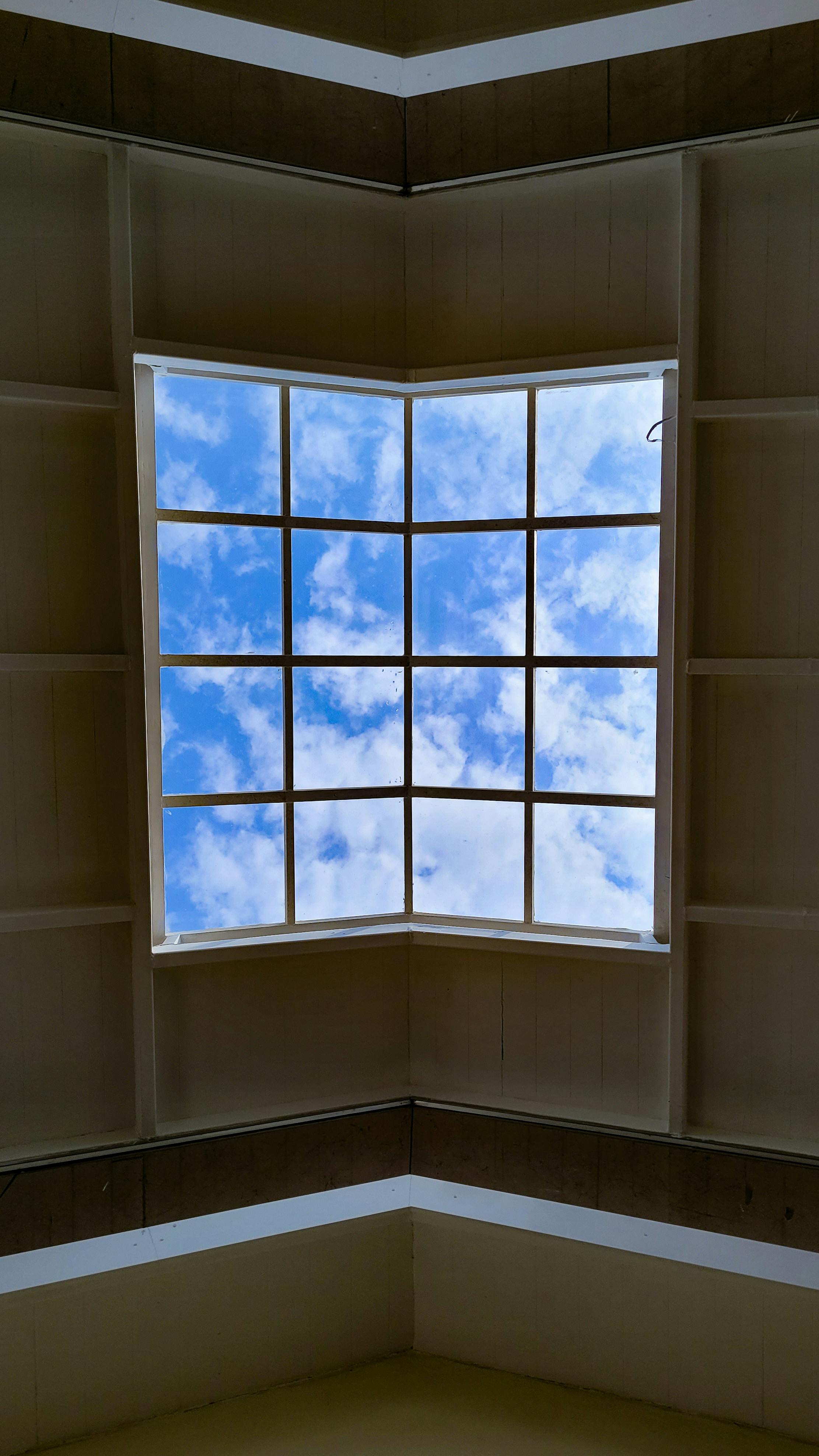 Window up above · Free Stock Photo