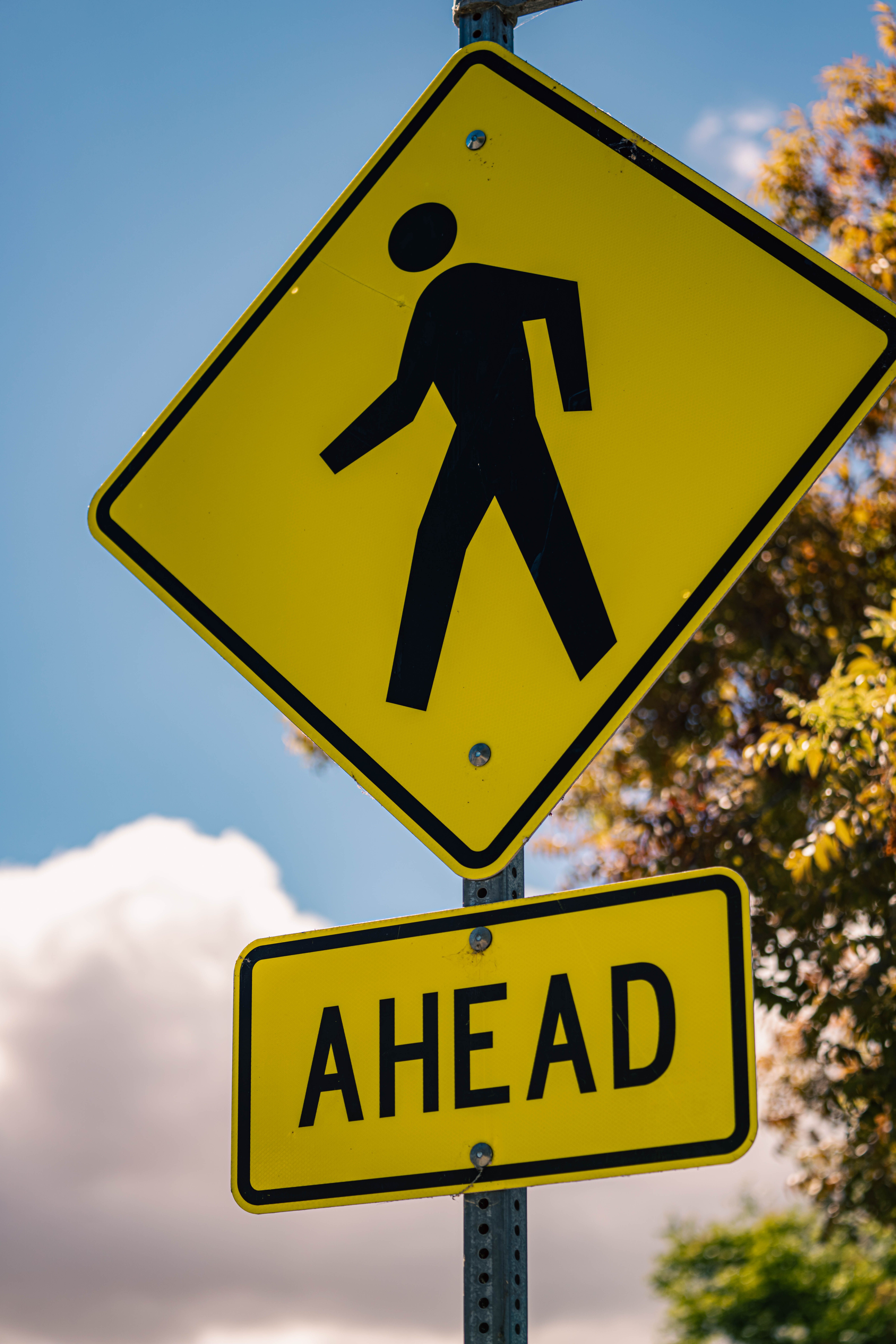 Dead End Road Sign · Free Stock Photo