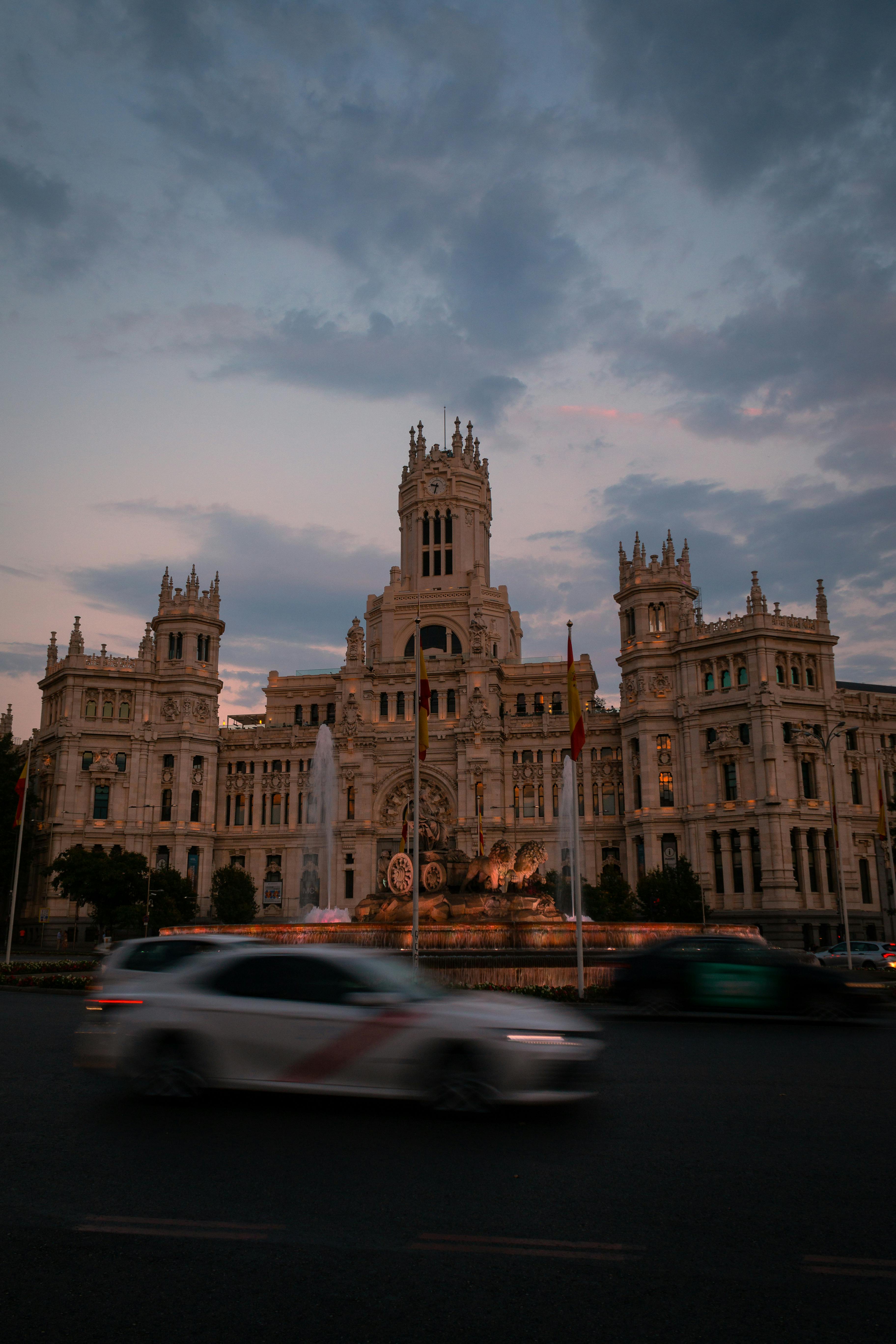 the city · Free Stock Photo