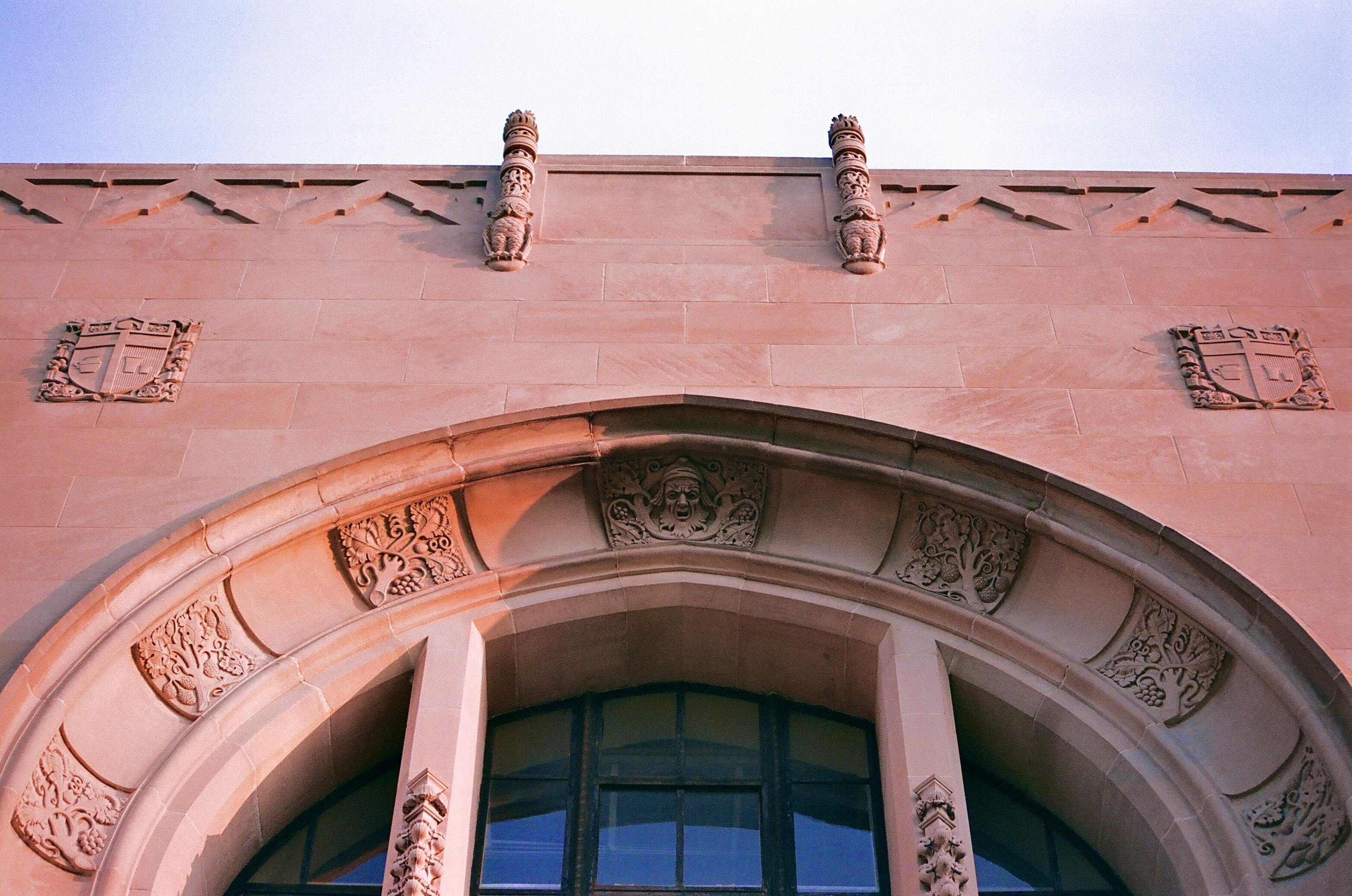 18th century building architecture · Free Stock Photo