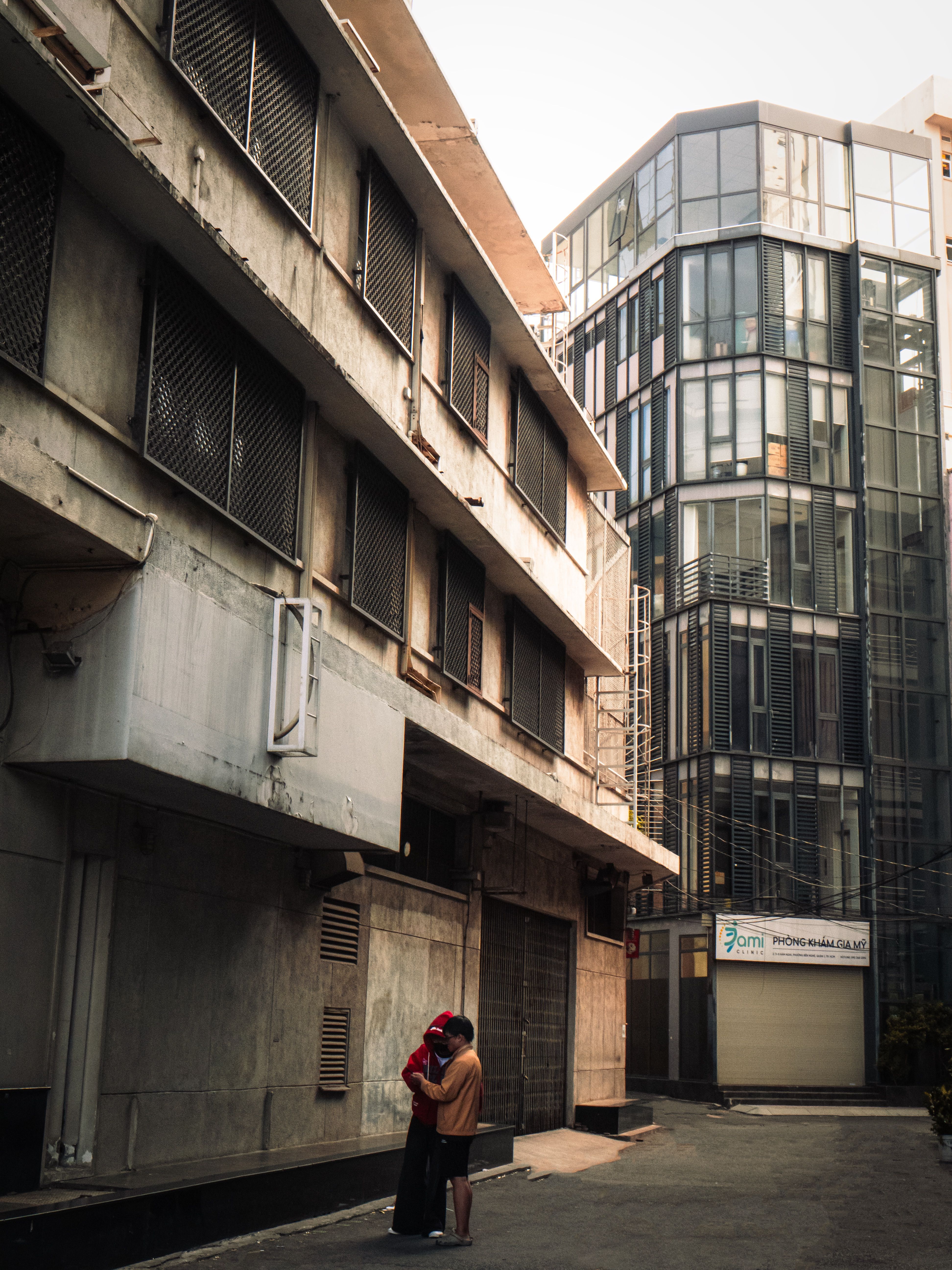Woman Standing Beside Window · Free Stock Photo