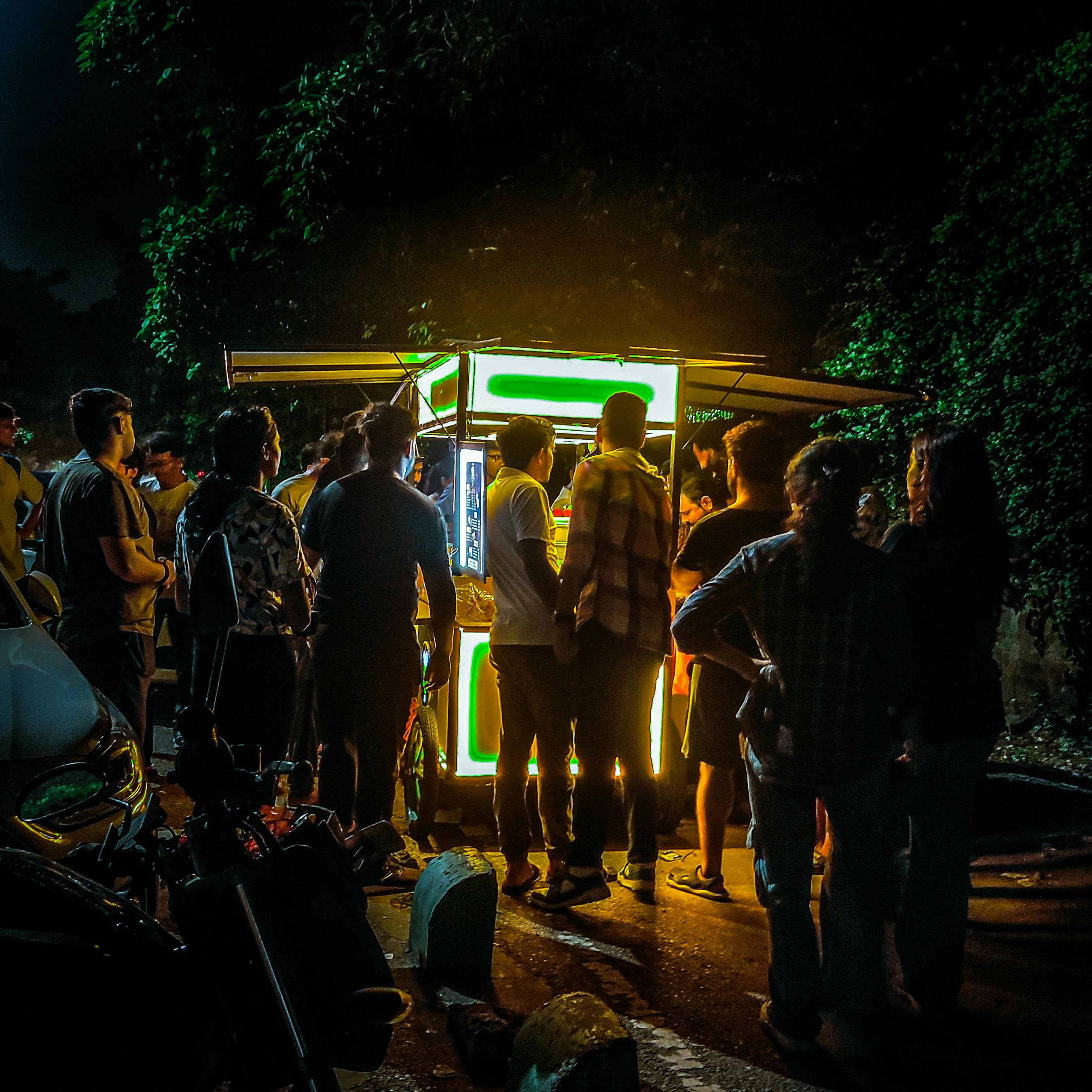 Krishna Rawat - Fotografía