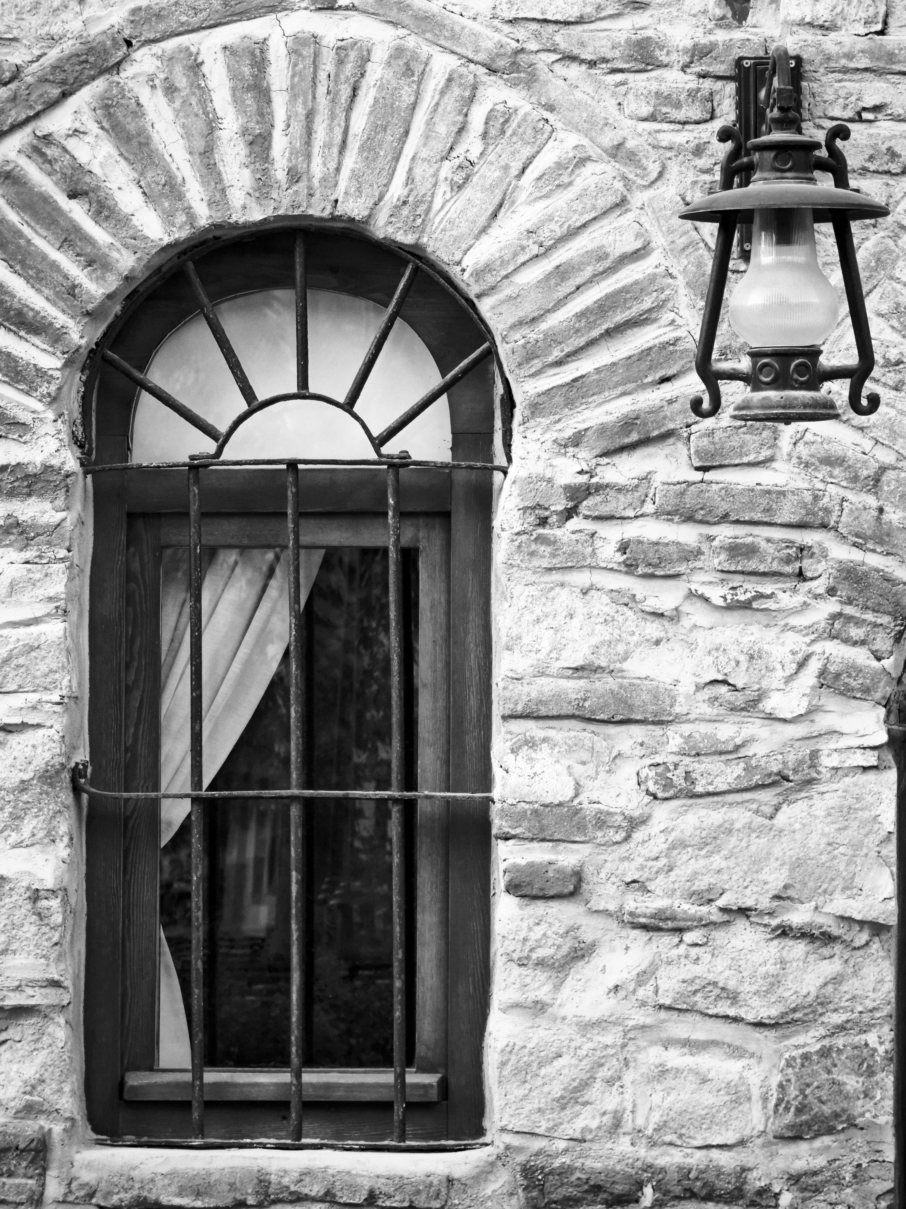 Brown Wooden Window · Free Stock Photo