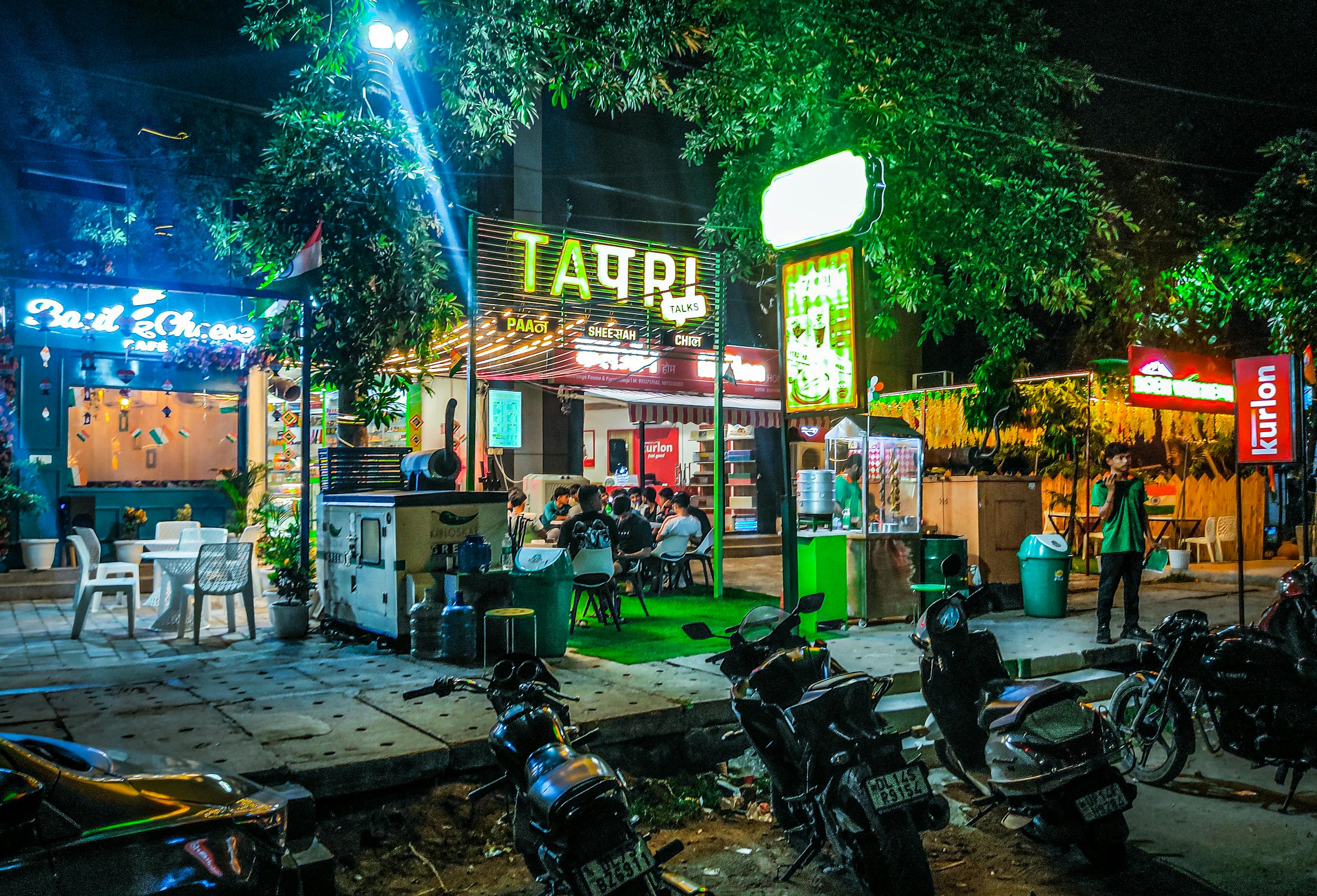 Krishna Rawat - Fotografía