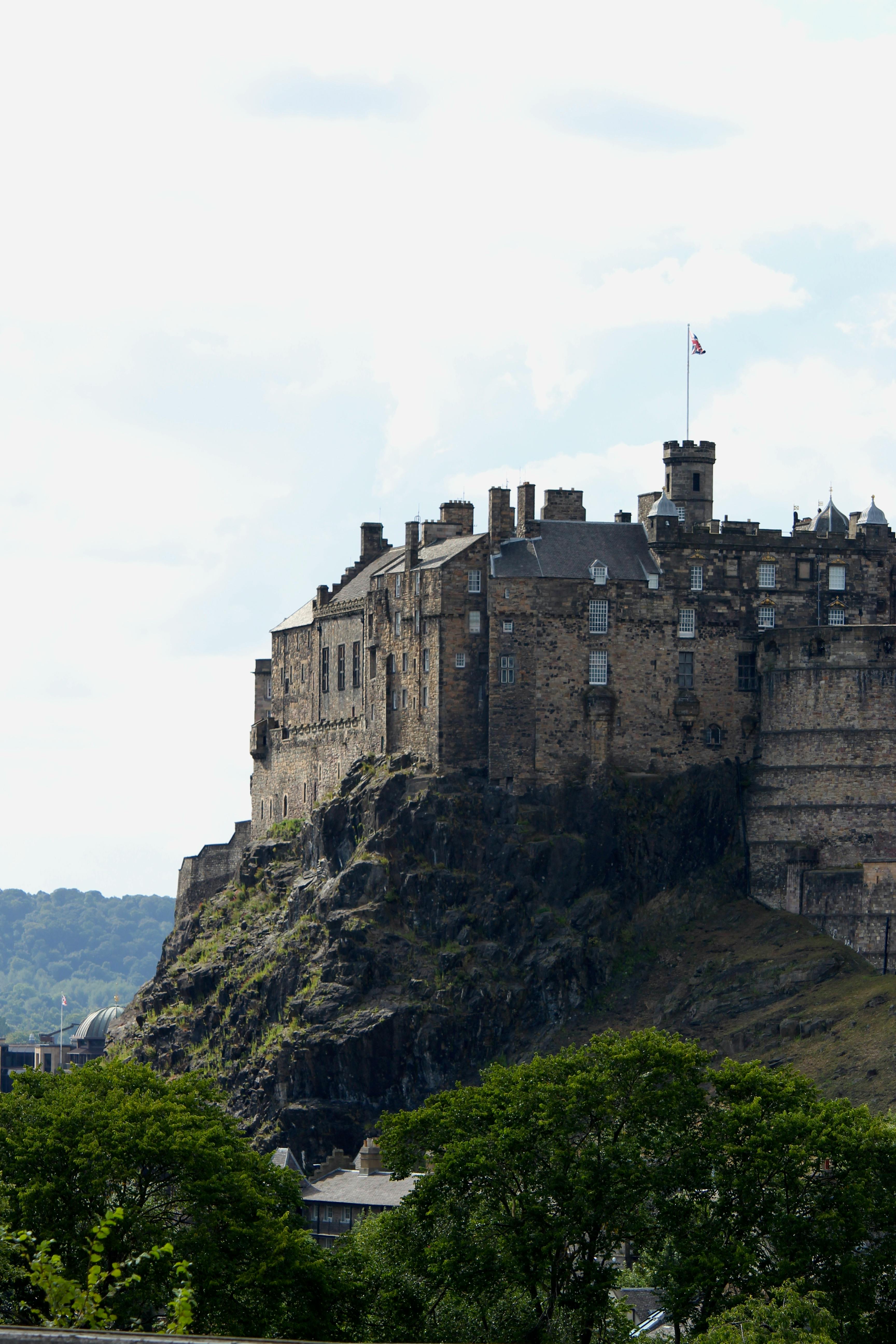 Castle · Free Stock Photo