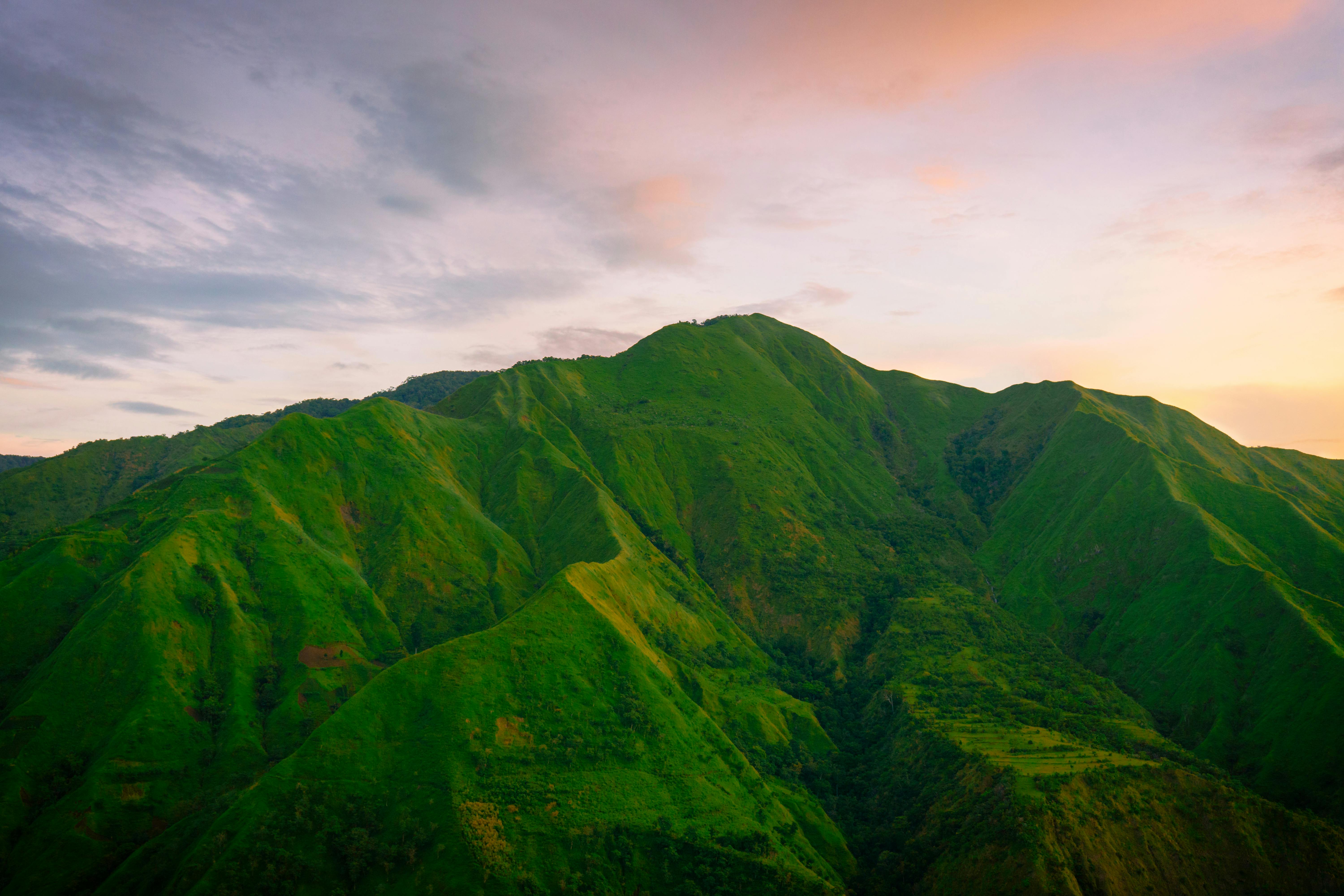 Bukid · Free Stock Photo