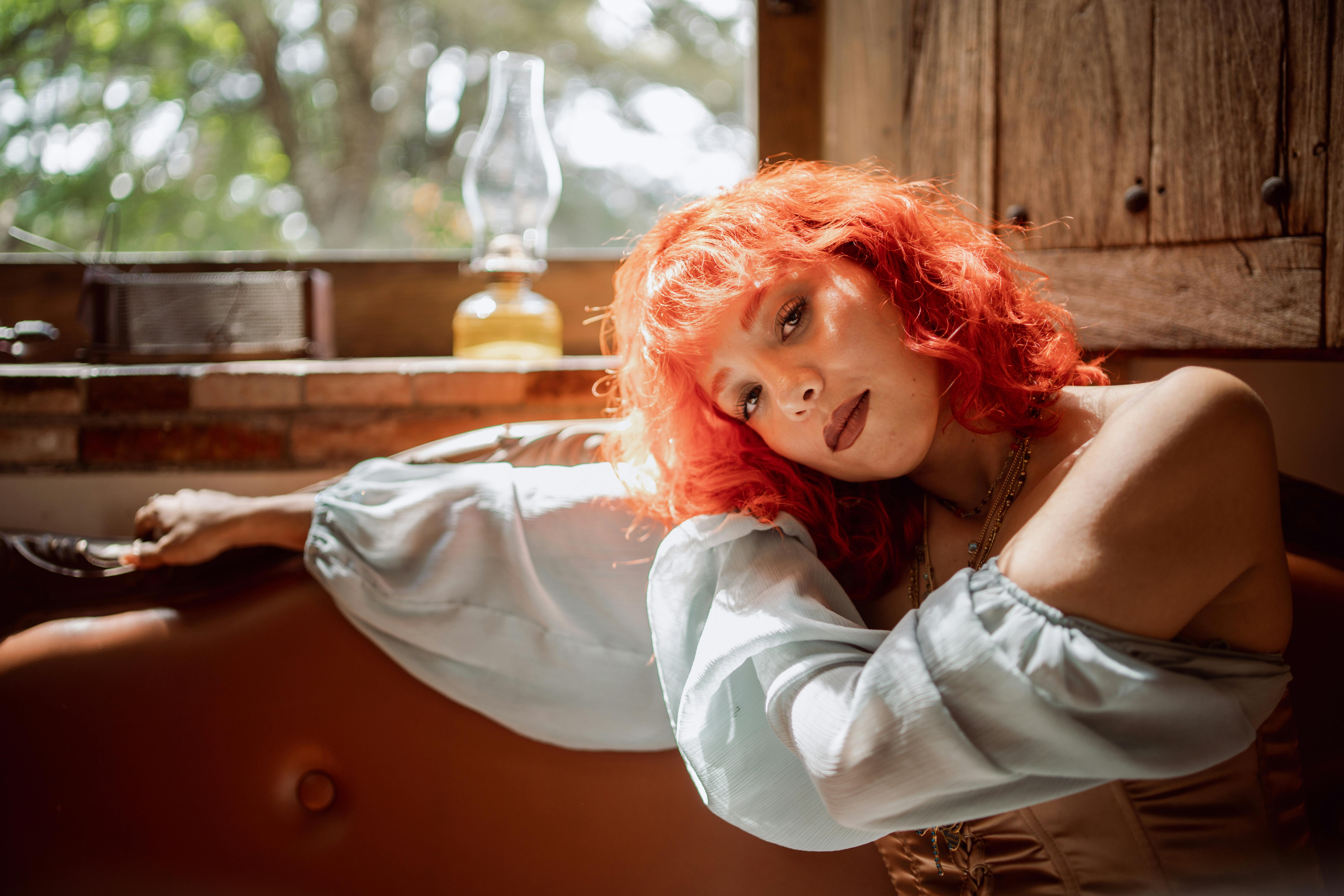 Red Soul · Free Stock Photo