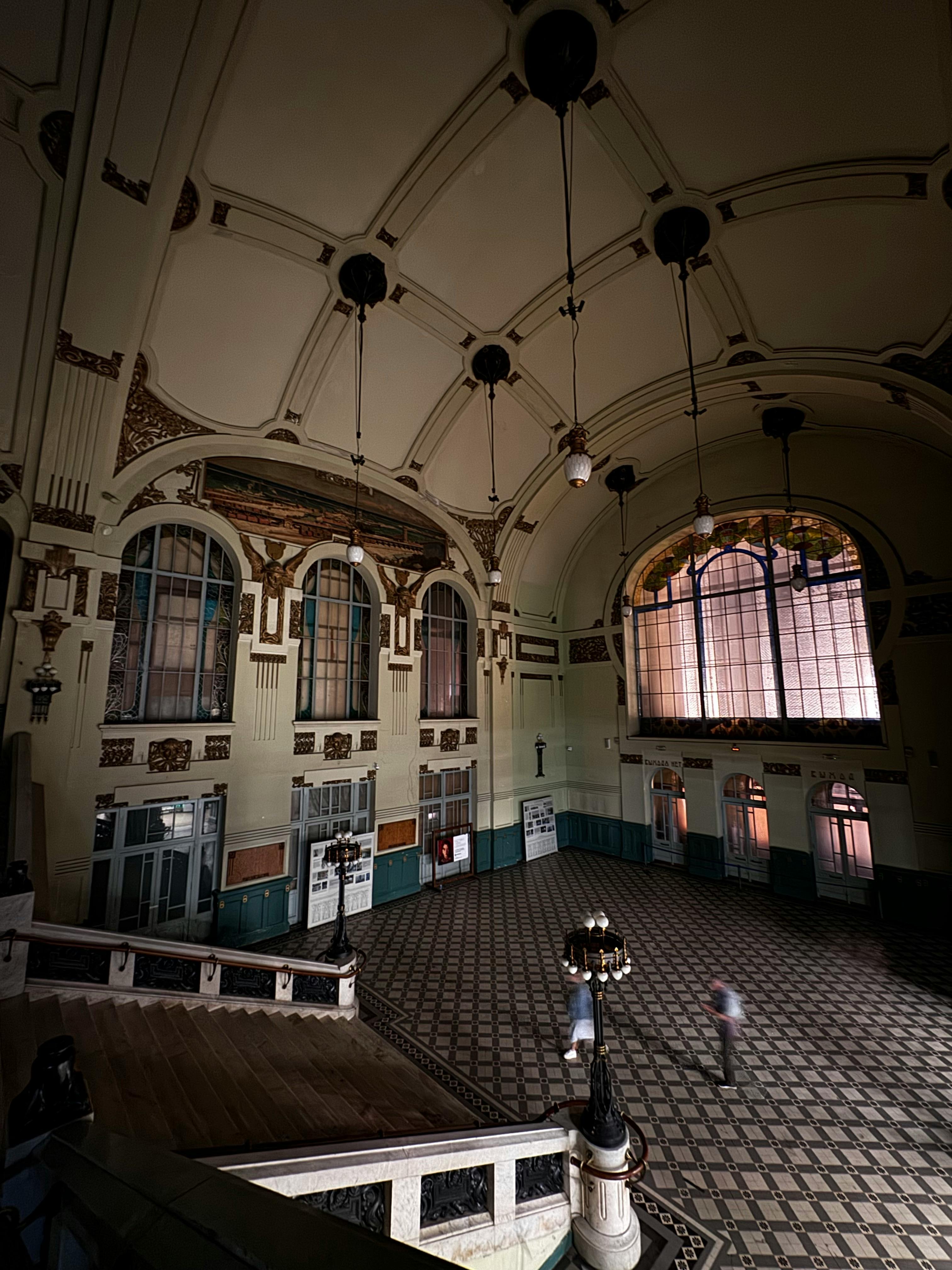 Cathedral Stair · Free Stock Photo