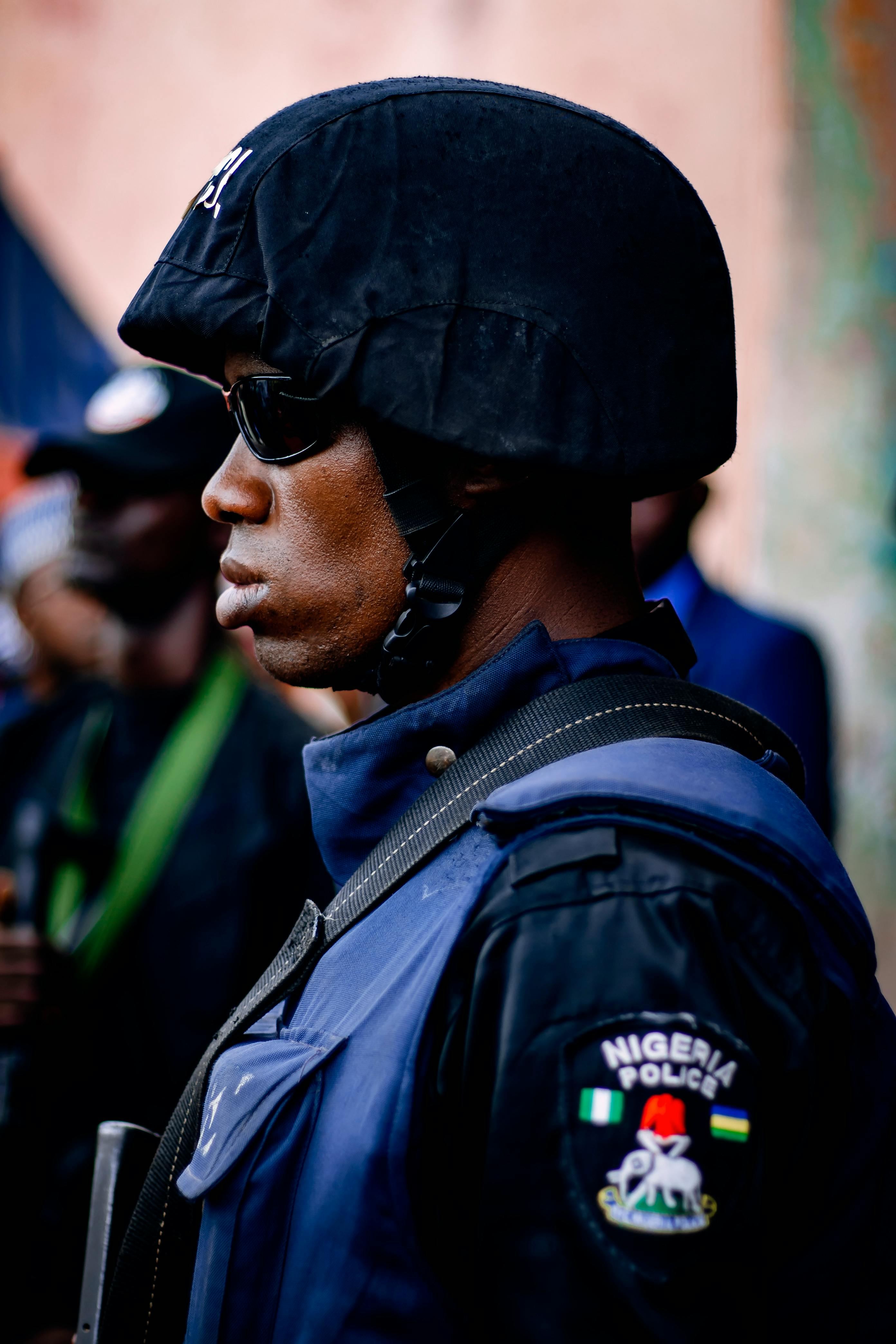 Nigerian Security Uniform Photos, Download The BEST Free Nigerian ...
