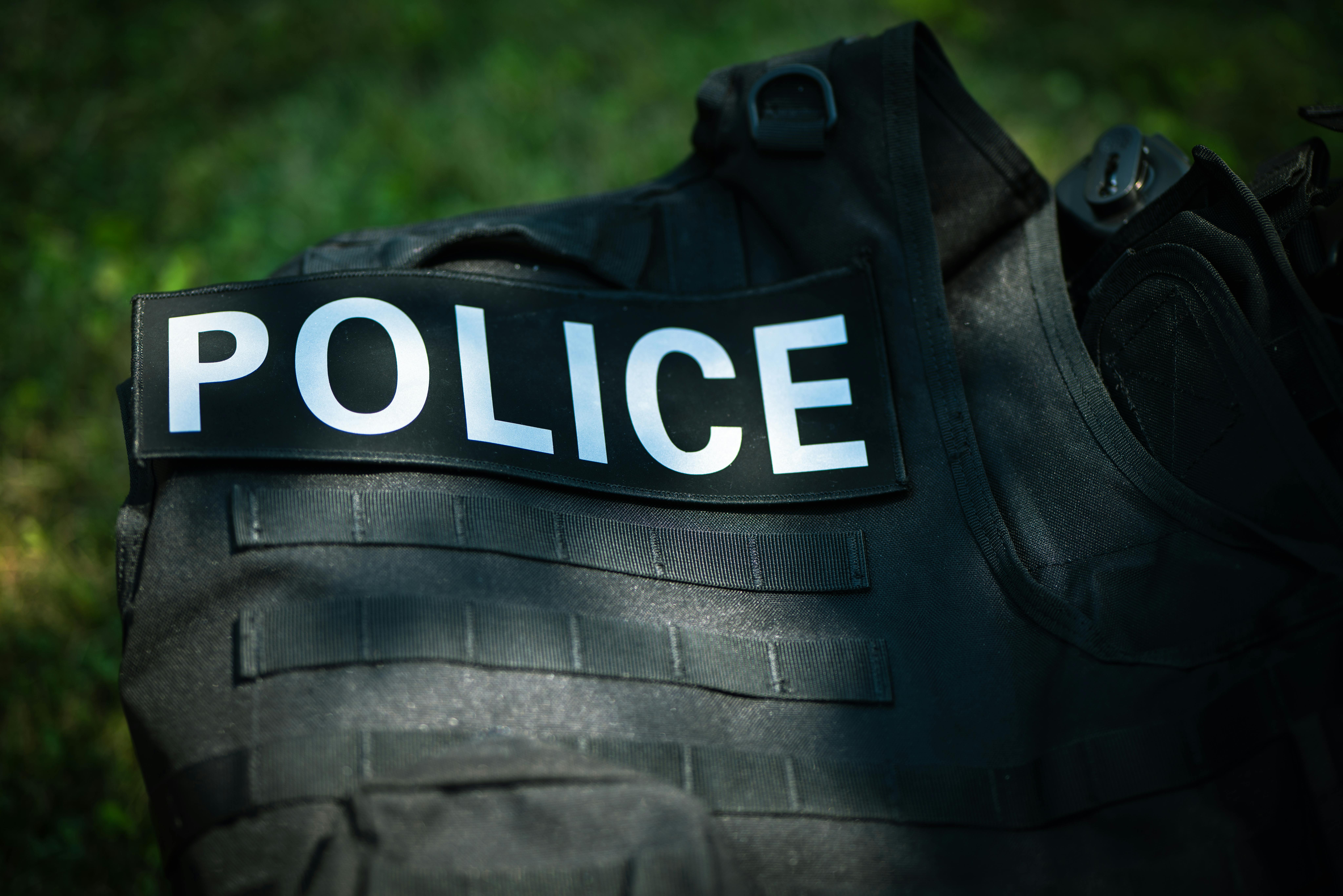 Police · Free Stock Photo