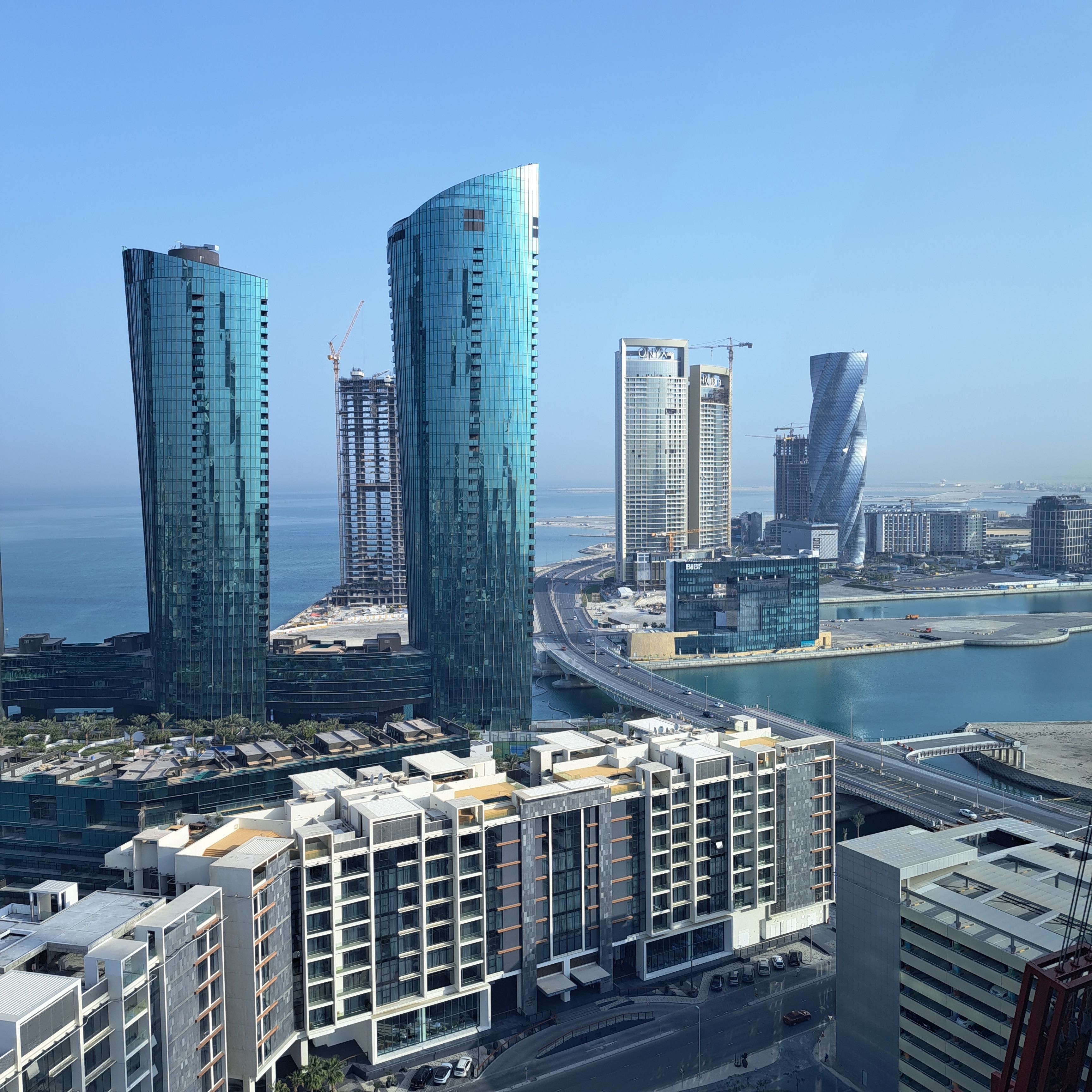 Bahrain Sea Front · Free Stock Photo