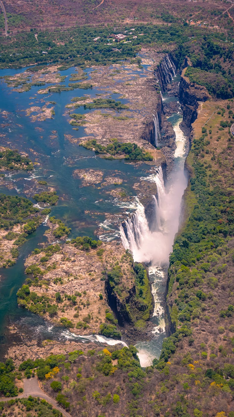 Victoria Falls Photos, Download The BEST Free Victoria Falls Stock ...