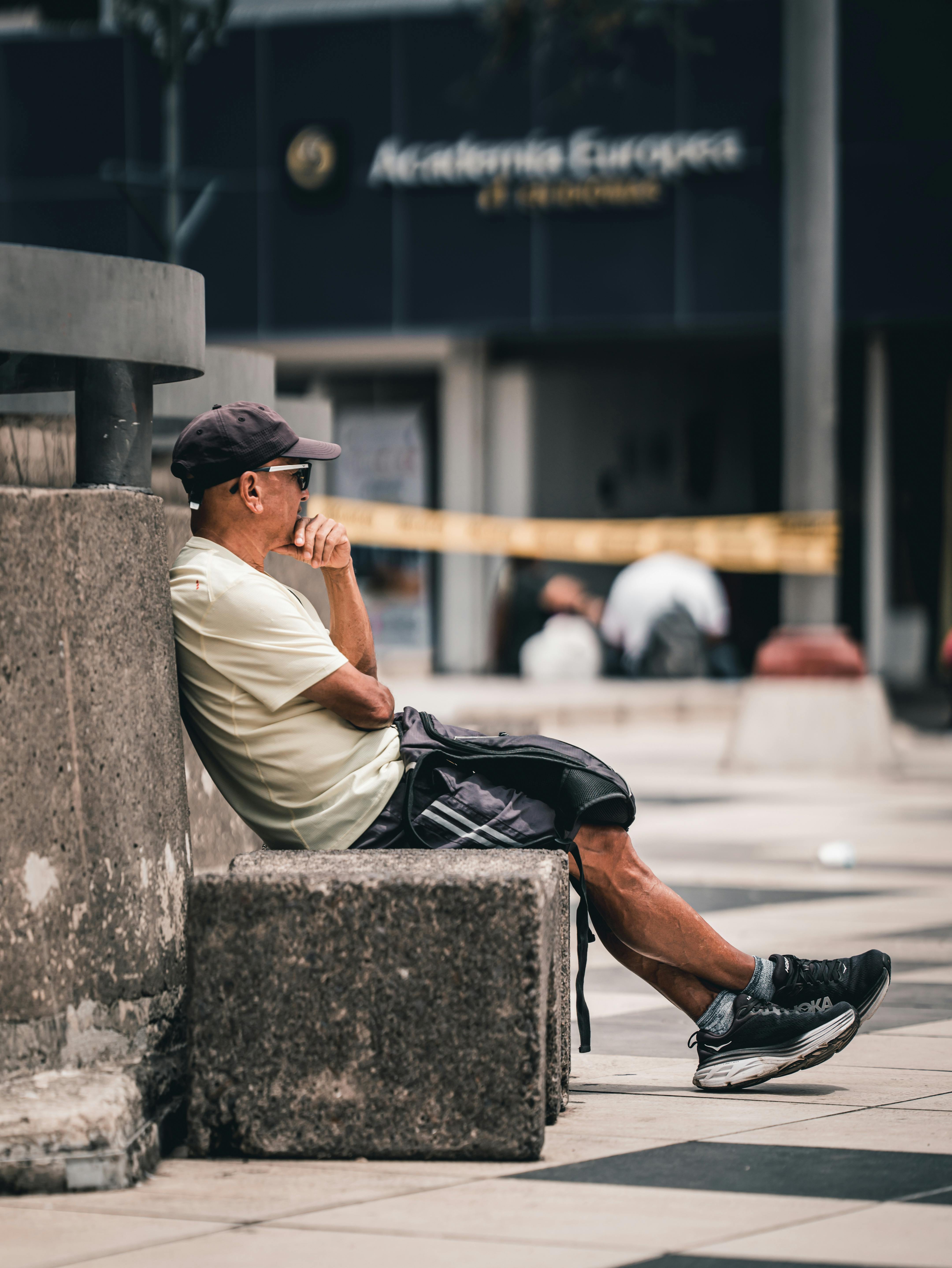 Retratos en San José · Free Stock Photo