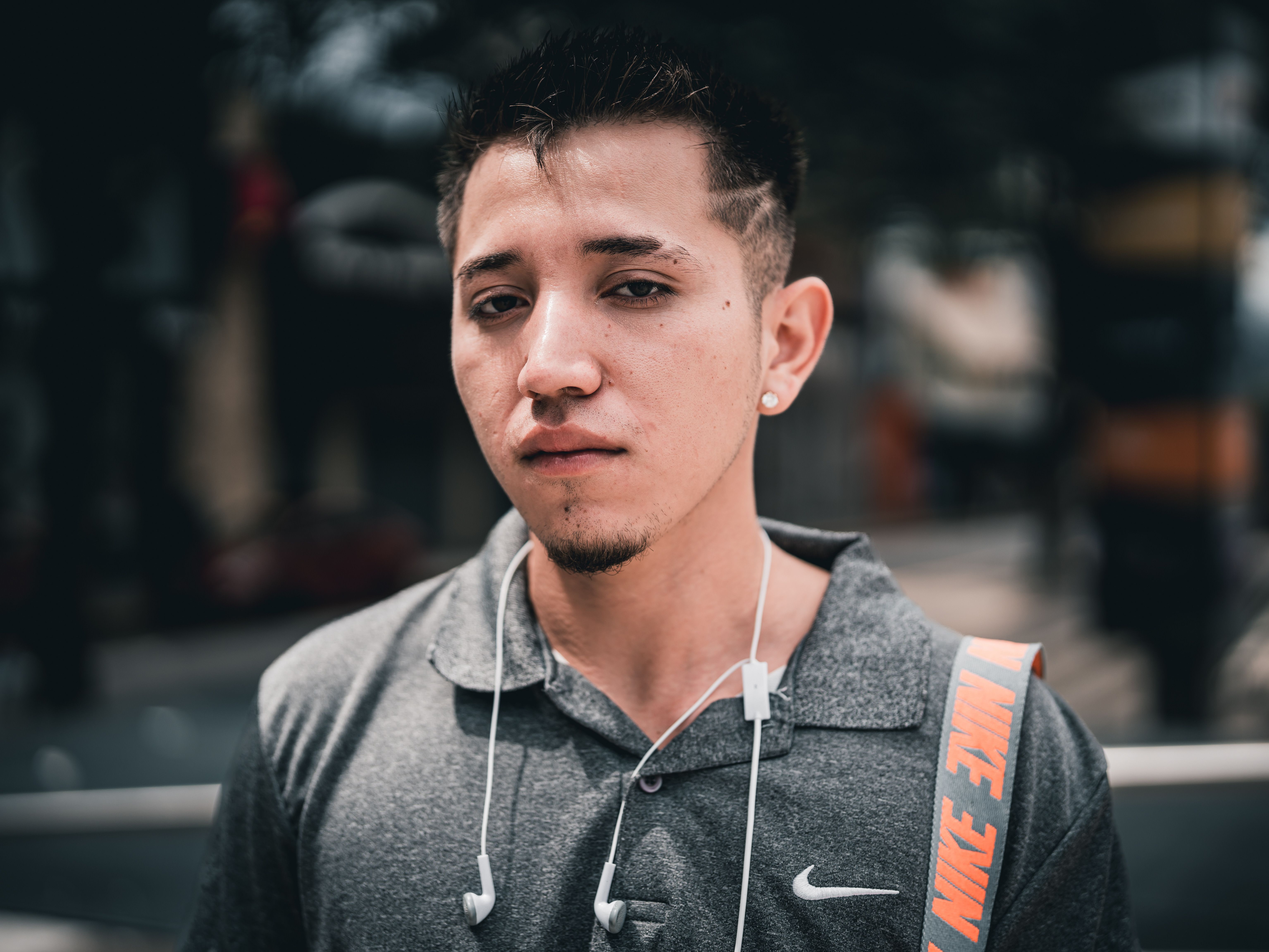 Retratos en San José · Free Stock Photo