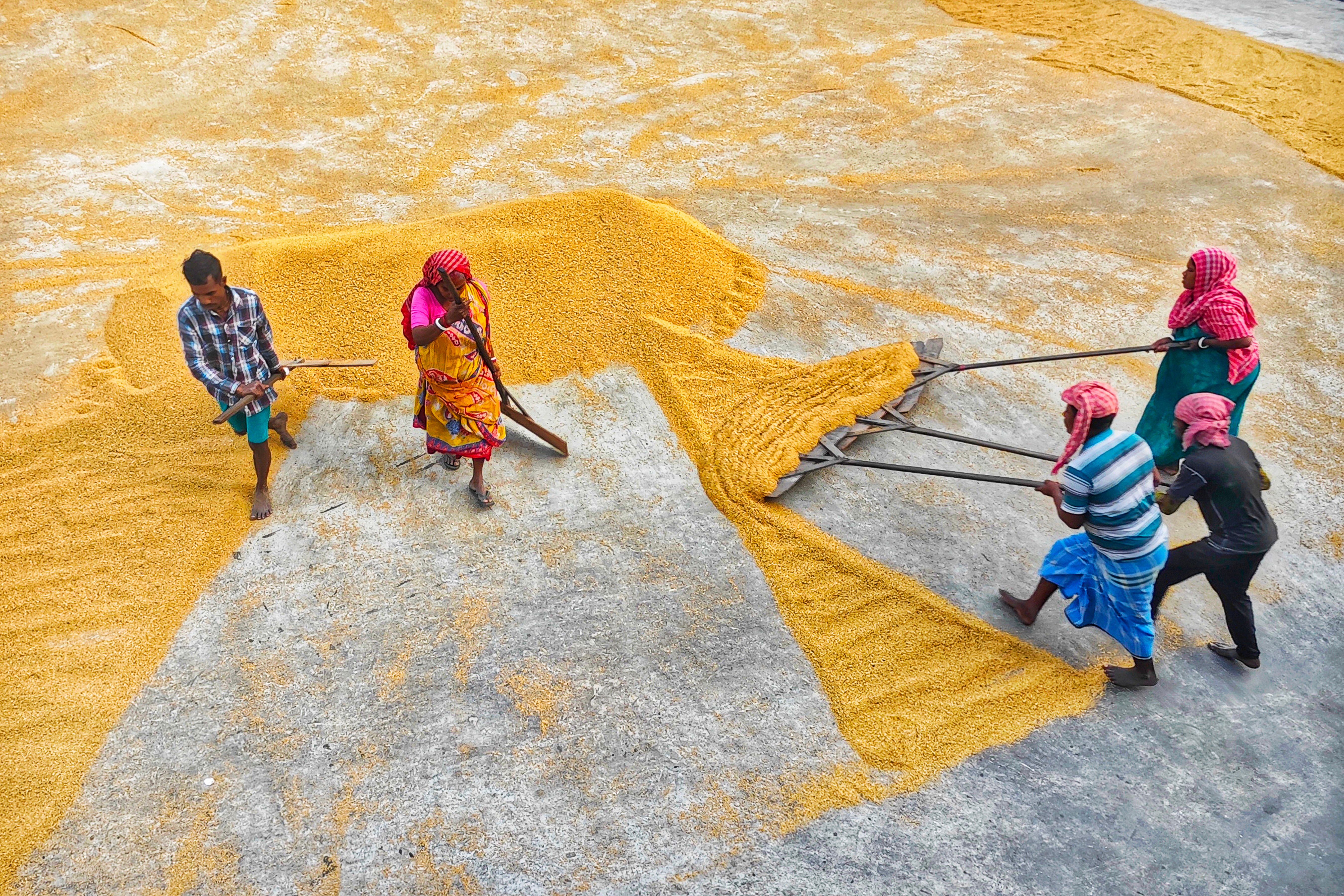 Rice mill 20. · Free Stock Photo