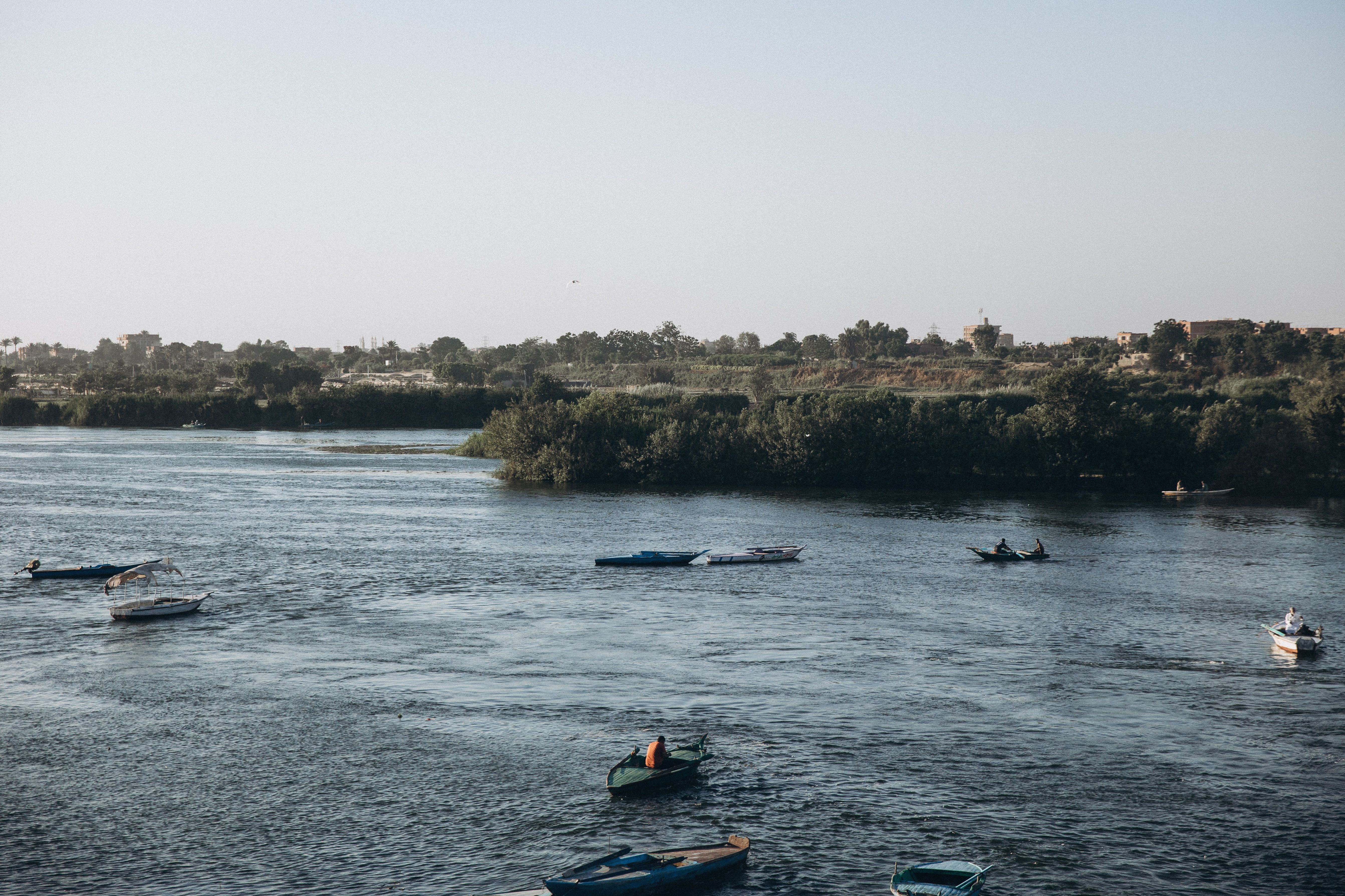 Nile River Photos, Download The BEST Free Nile River Stock Photos & HD ...