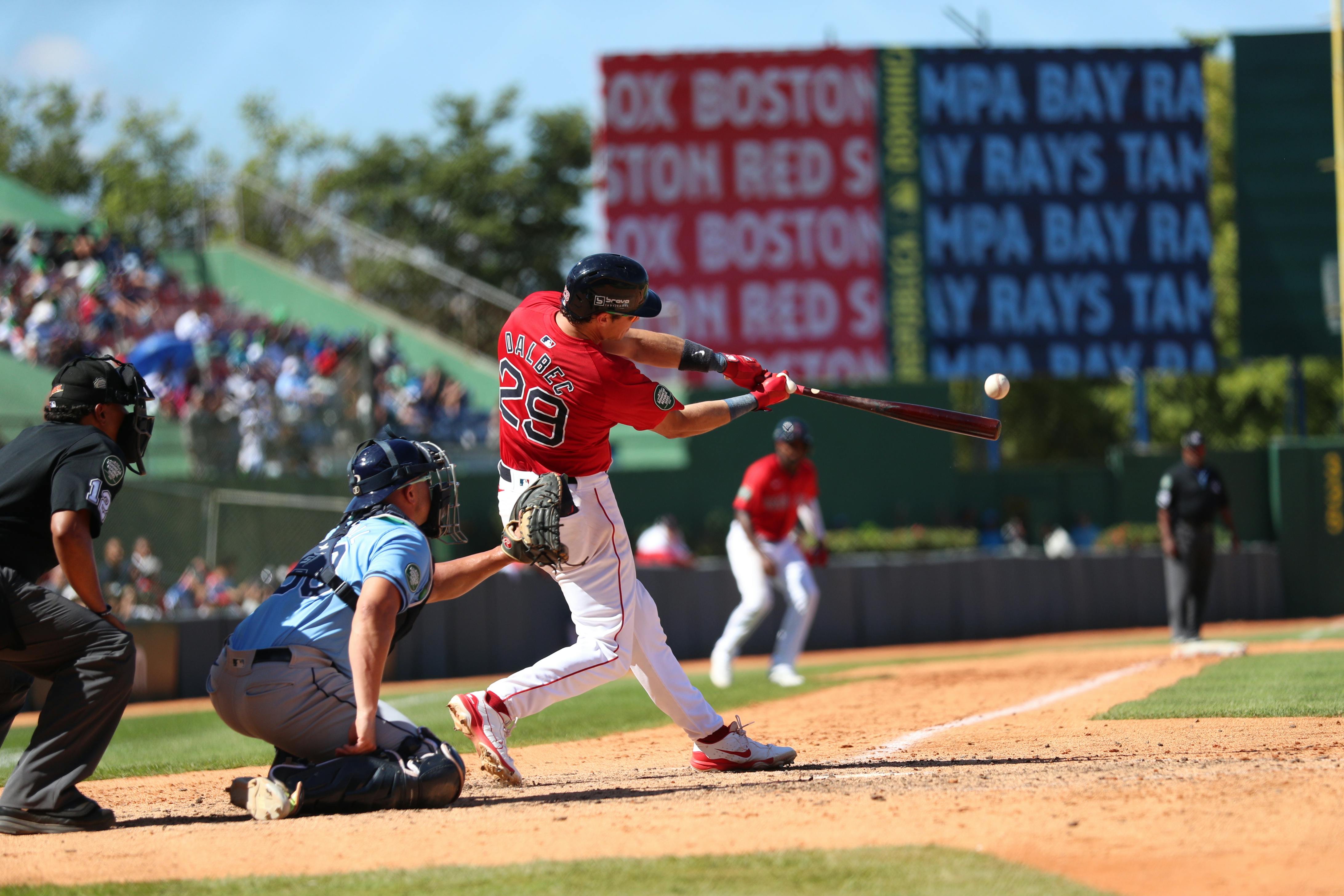 Swing Home Run · Free Stock Photo