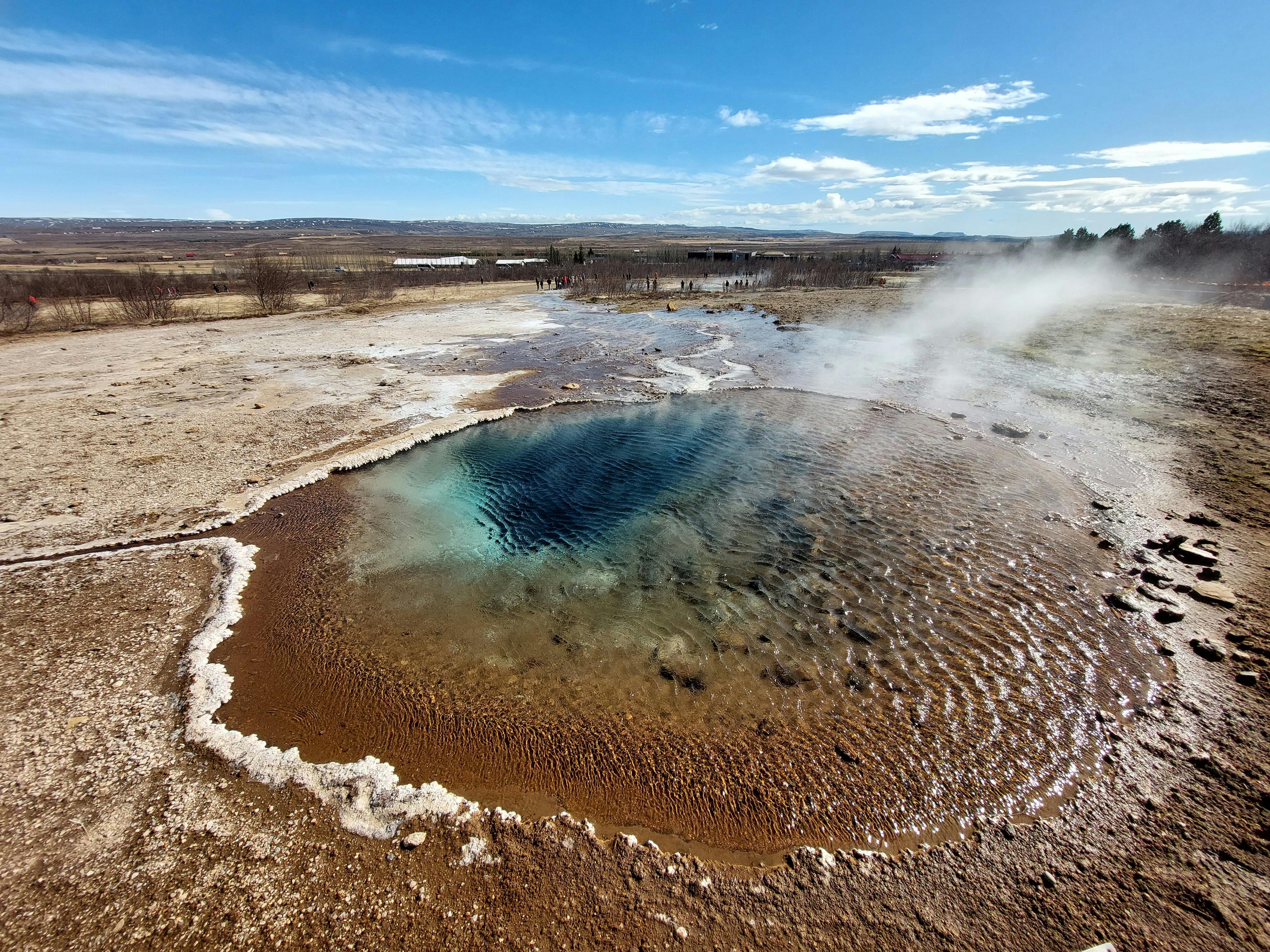 Geiser · Free Stock Photo