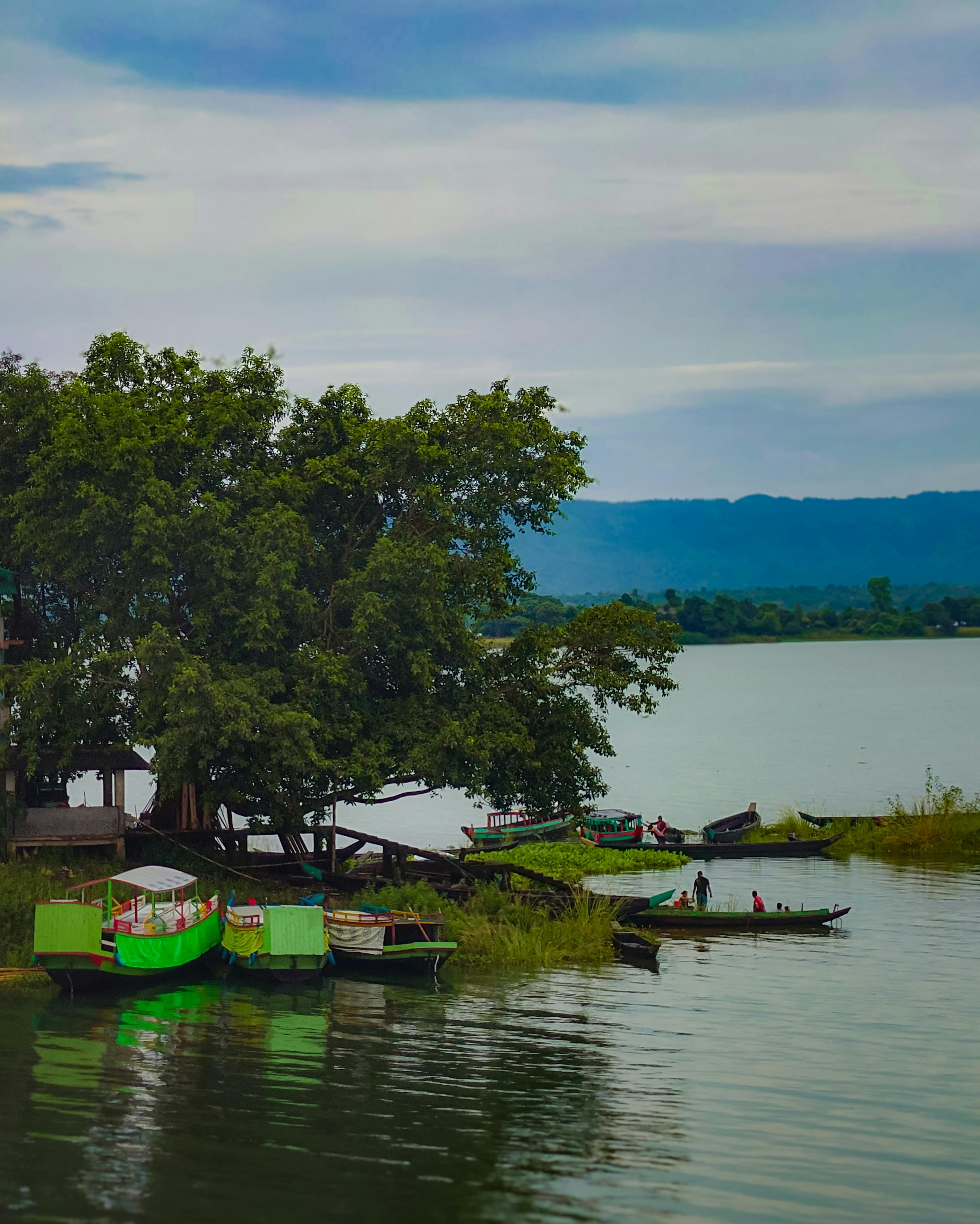 Rural life in Riverside people · Free Stock Photo