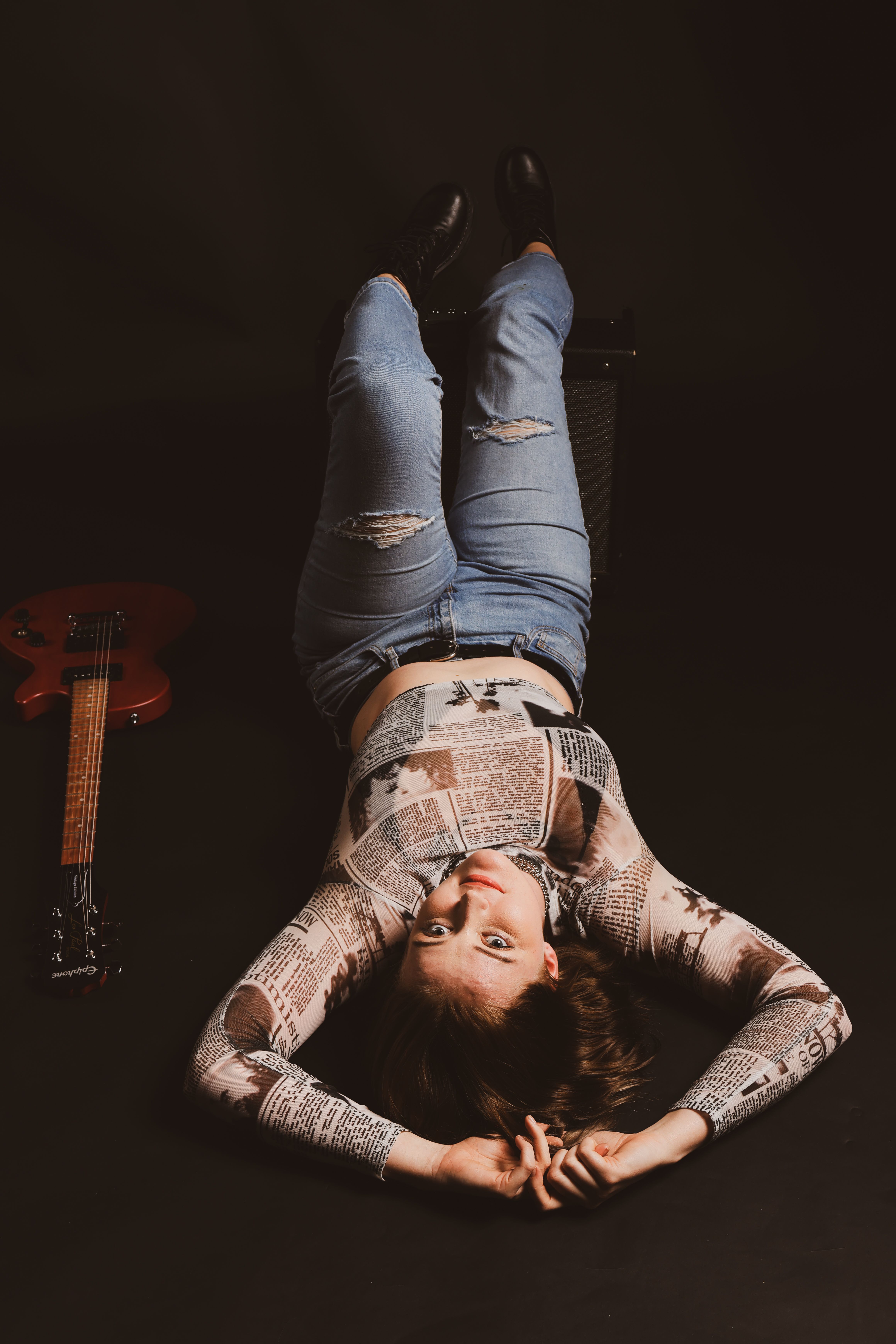 Edgy Poses Guitarist Photos, Download The BEST Free Edgy Poses ...