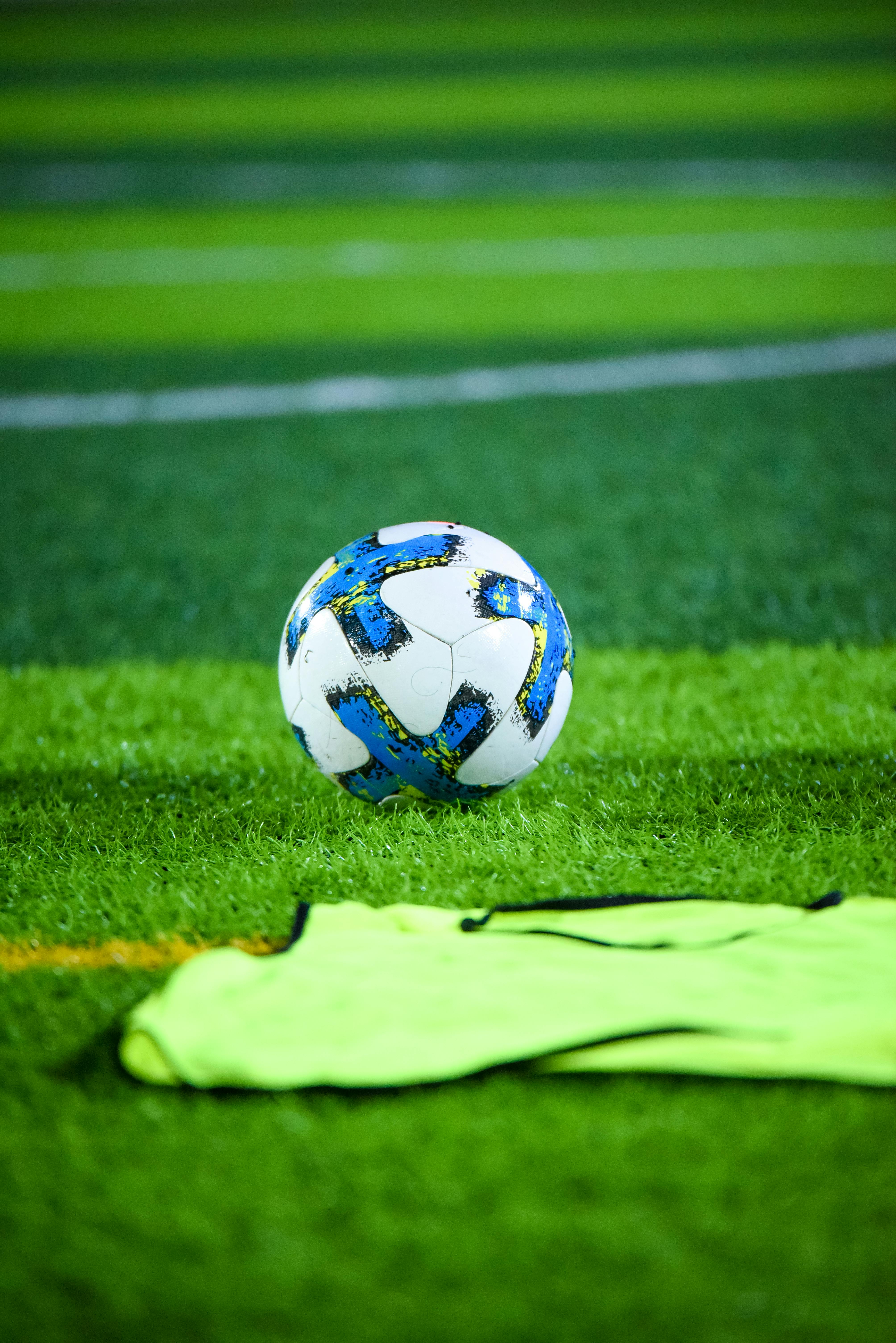 Football Photography For Soccer Team · Free Stock Photo