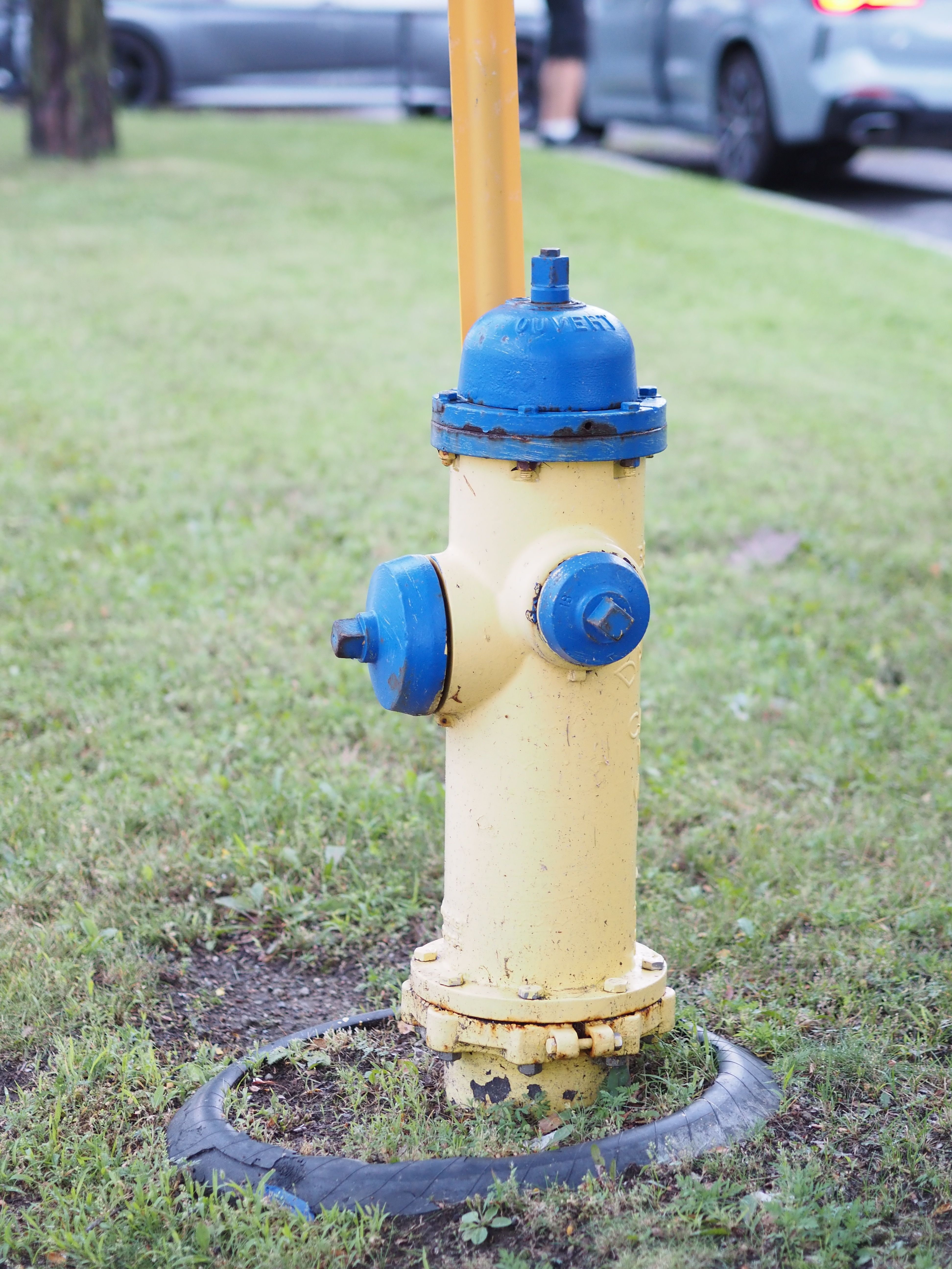 fire hydrant · Free Stock Photo