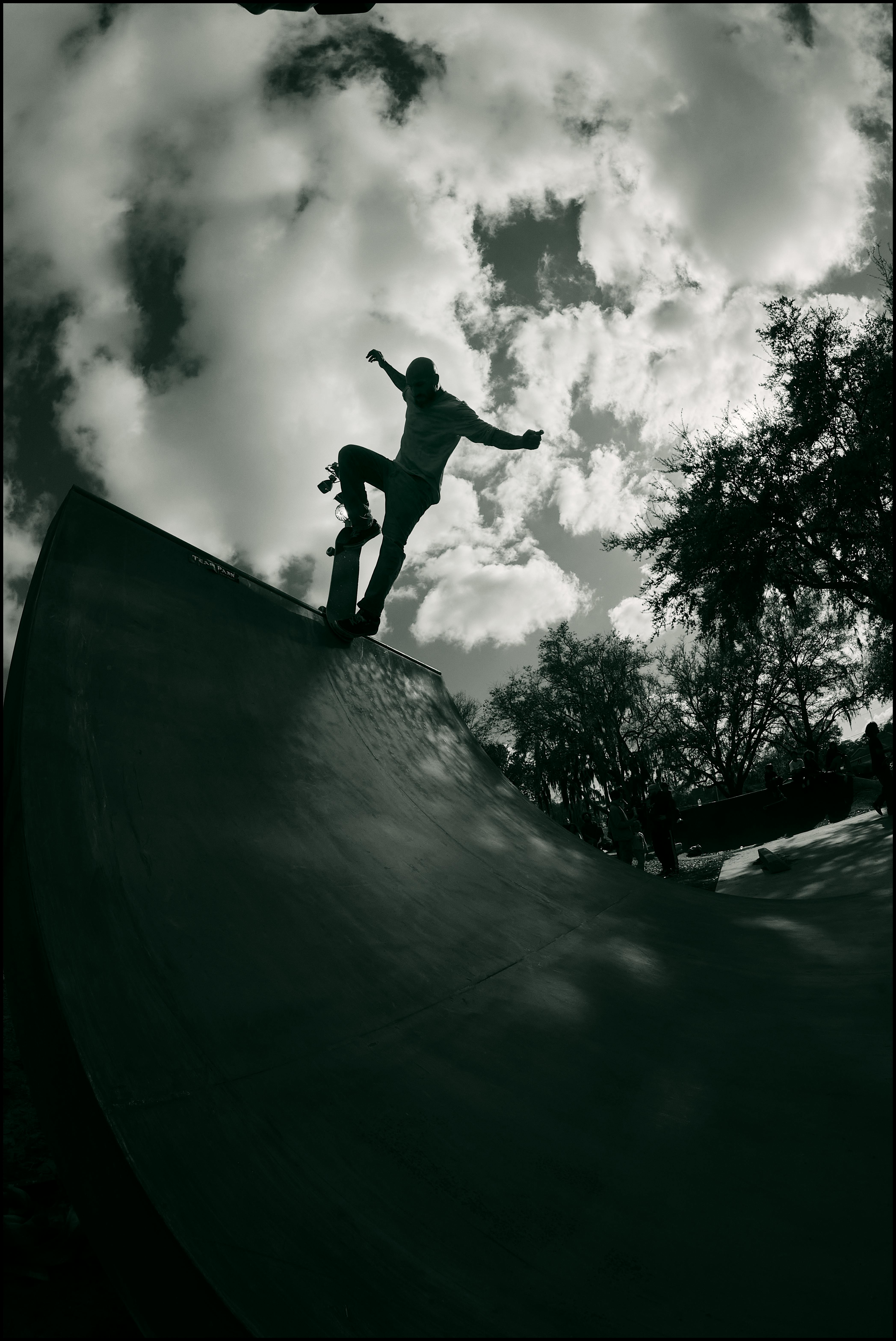 A Man Doing a Skateboard Tricks · Free Stock Photo
