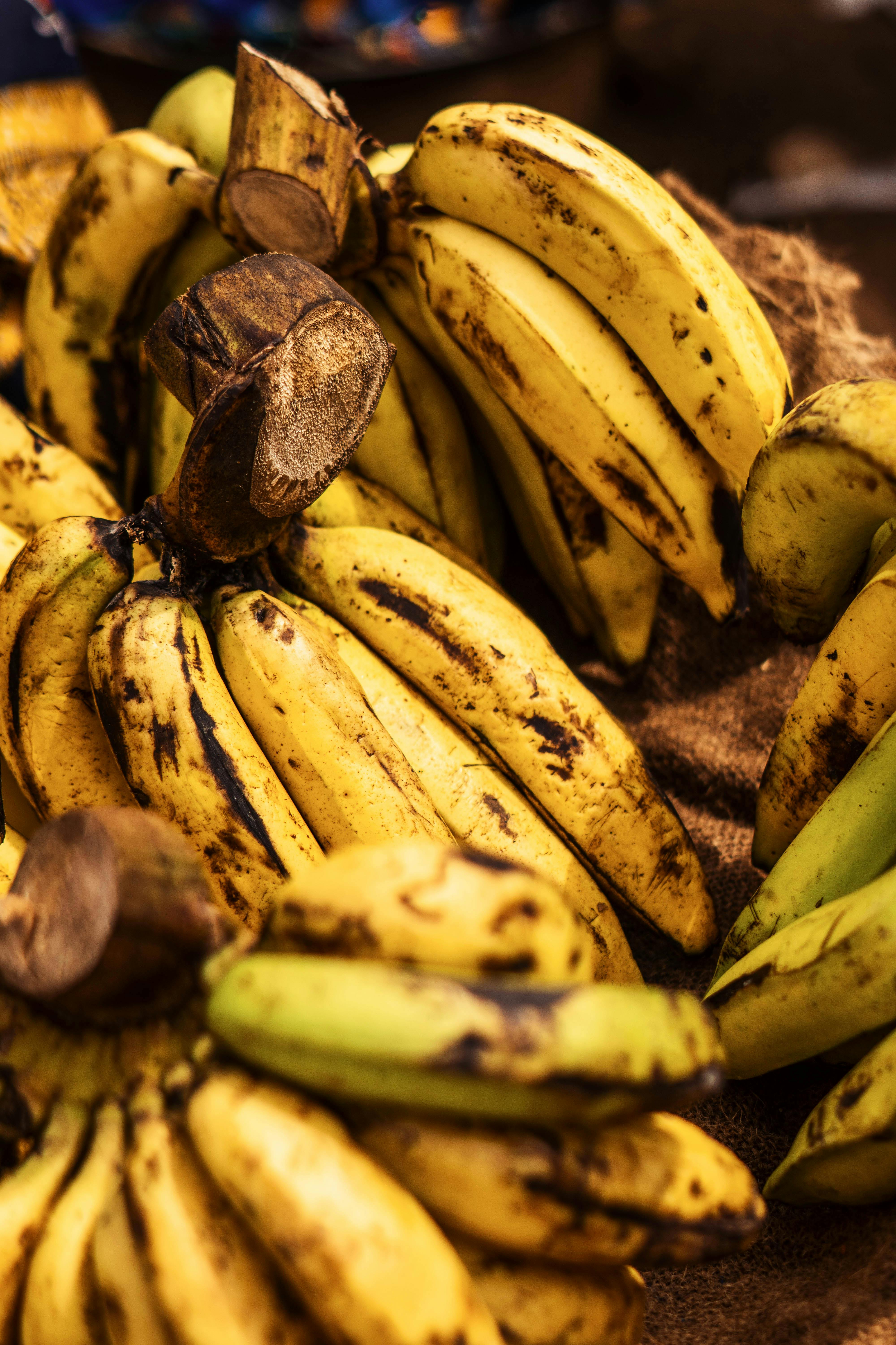 Banana Fruits · Free Stock Photo