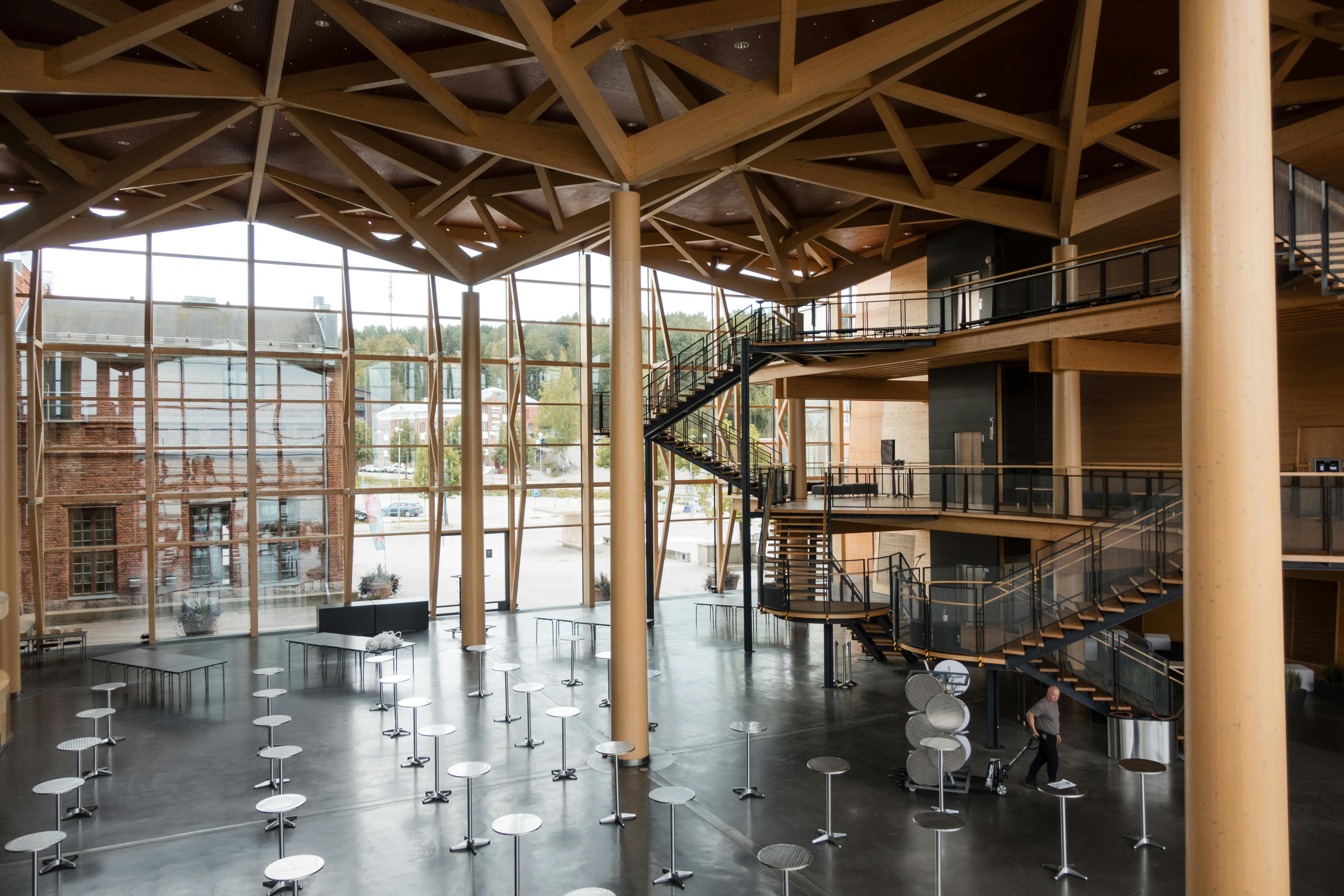 Atrium Lahti Photos, Download The BEST Free Atrium Lahti Stock Photos ...