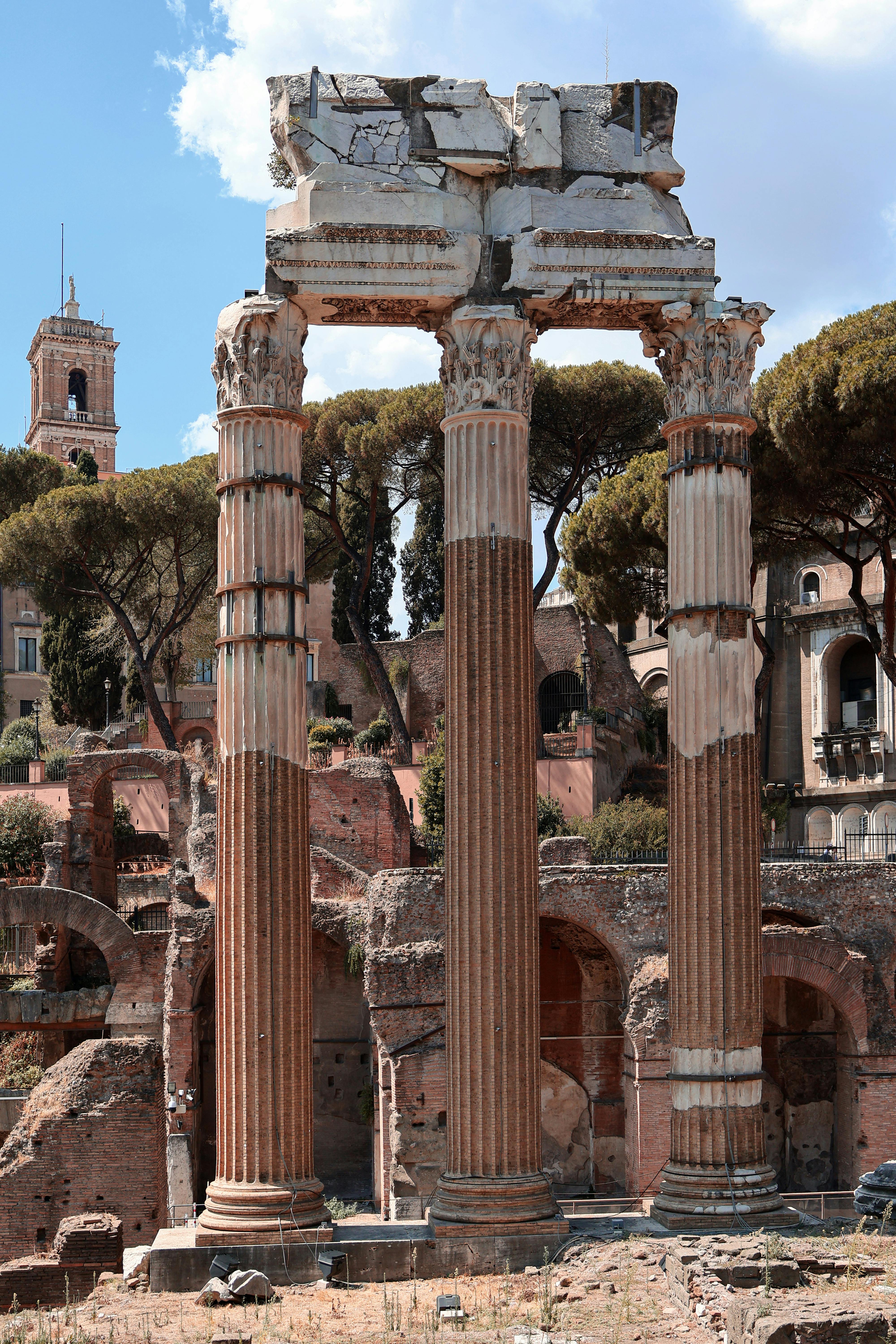 Ücretsiz açık hava, açık fotoğrafçılık, antik, antik roma, antik roma ...