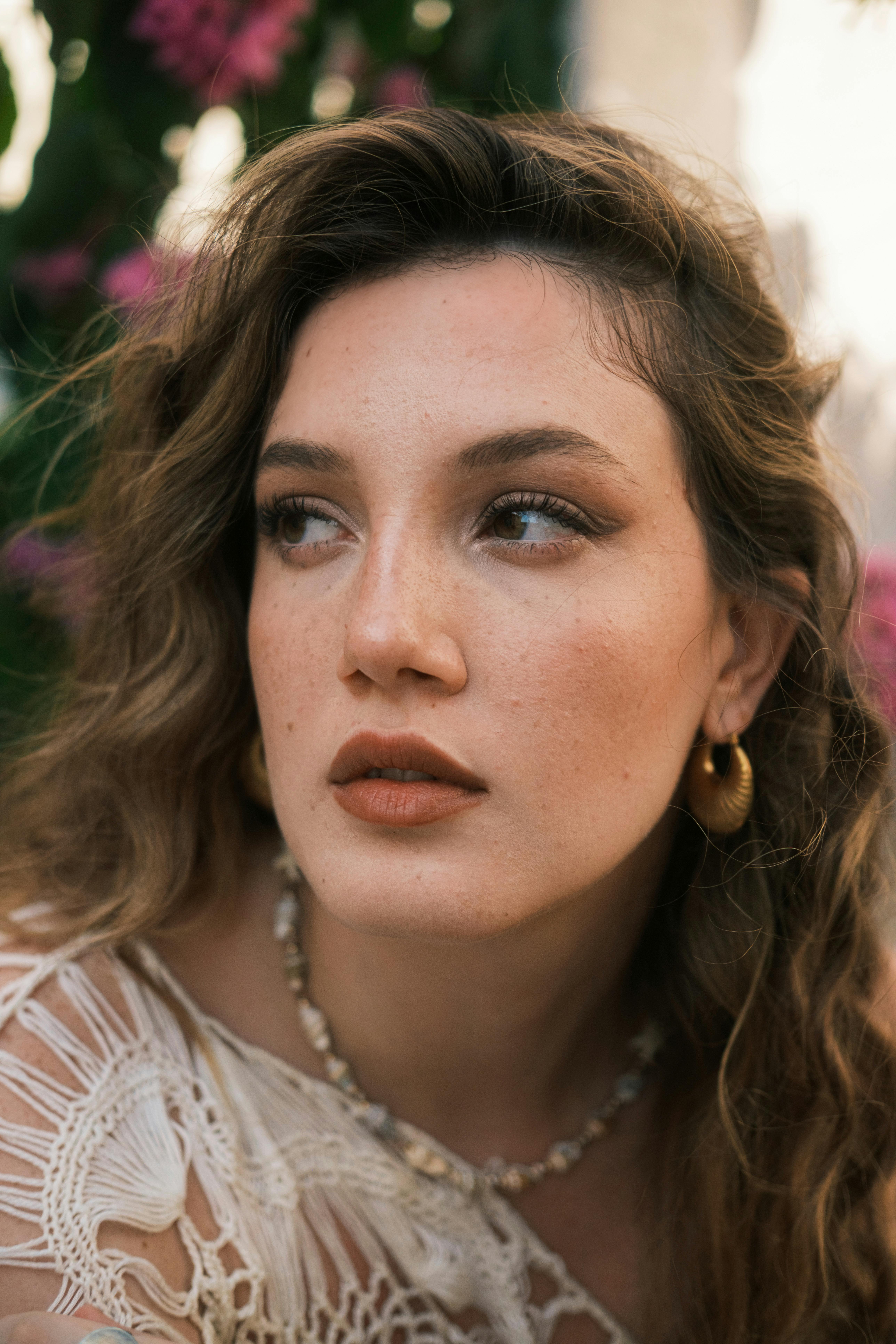 Model With Rough Skin Photos, Download The BEST Free Model With Rough ...