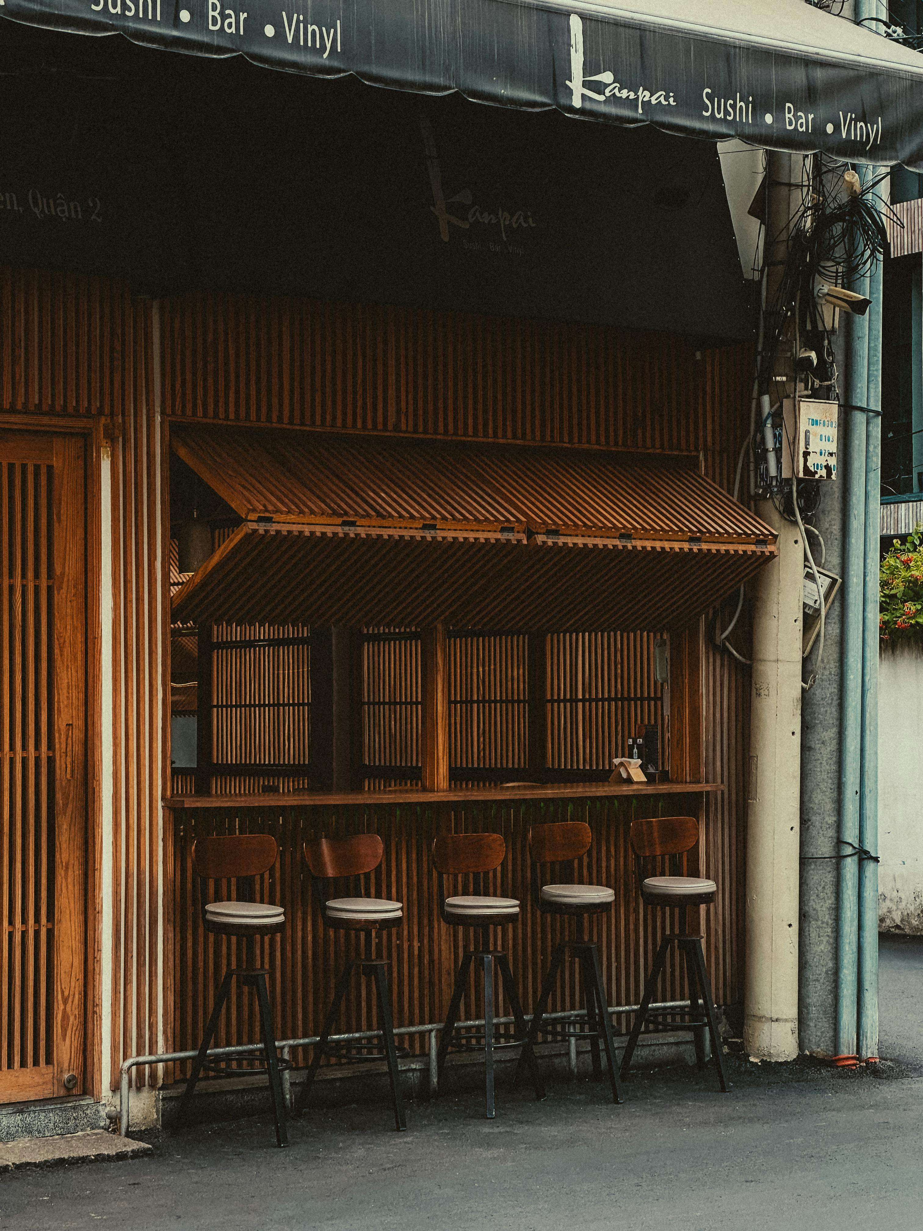 Sushi Restaurant Exterior Photos, Download The BEST Free Sushi ...