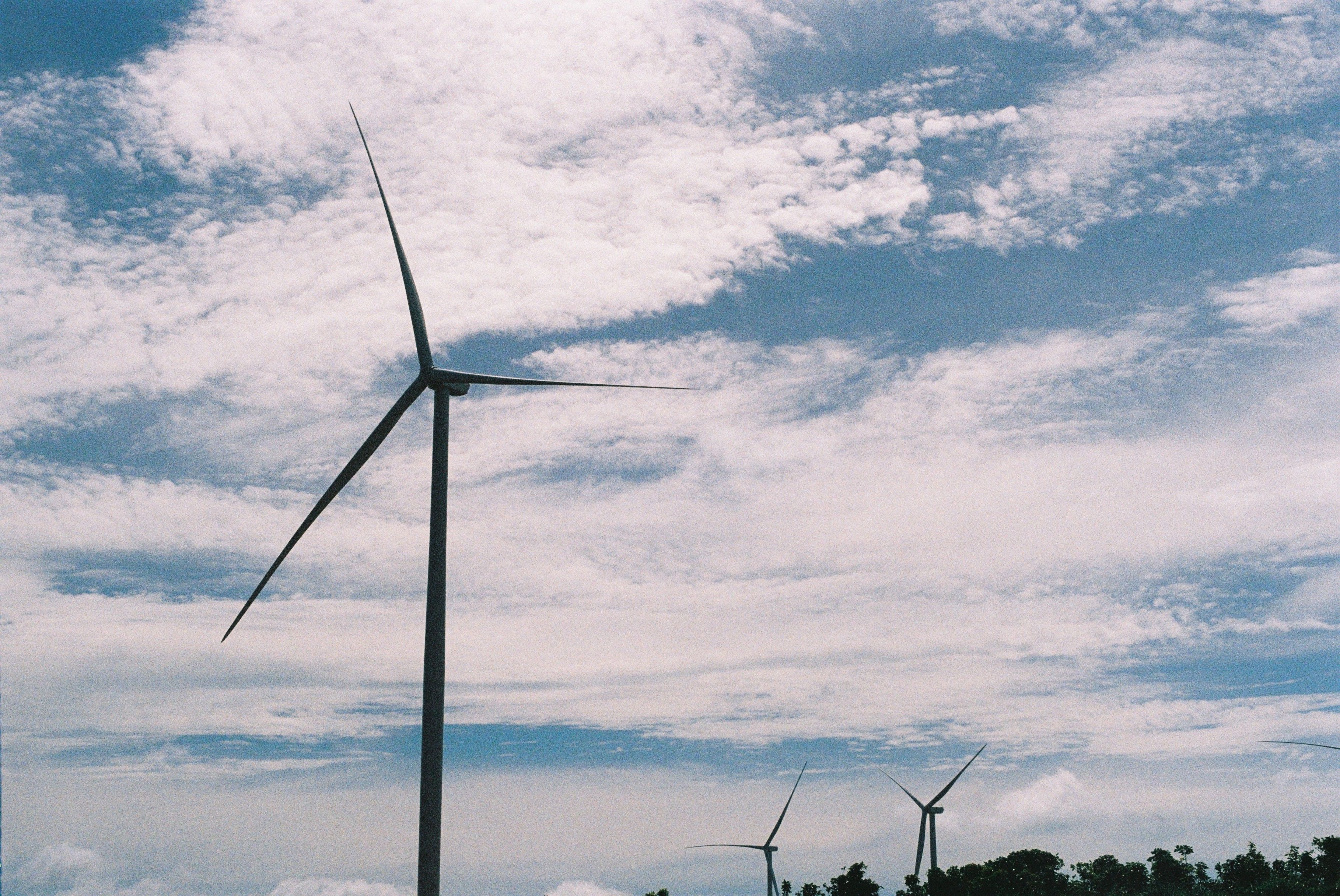 Wind Turbine · Free Stock Photo