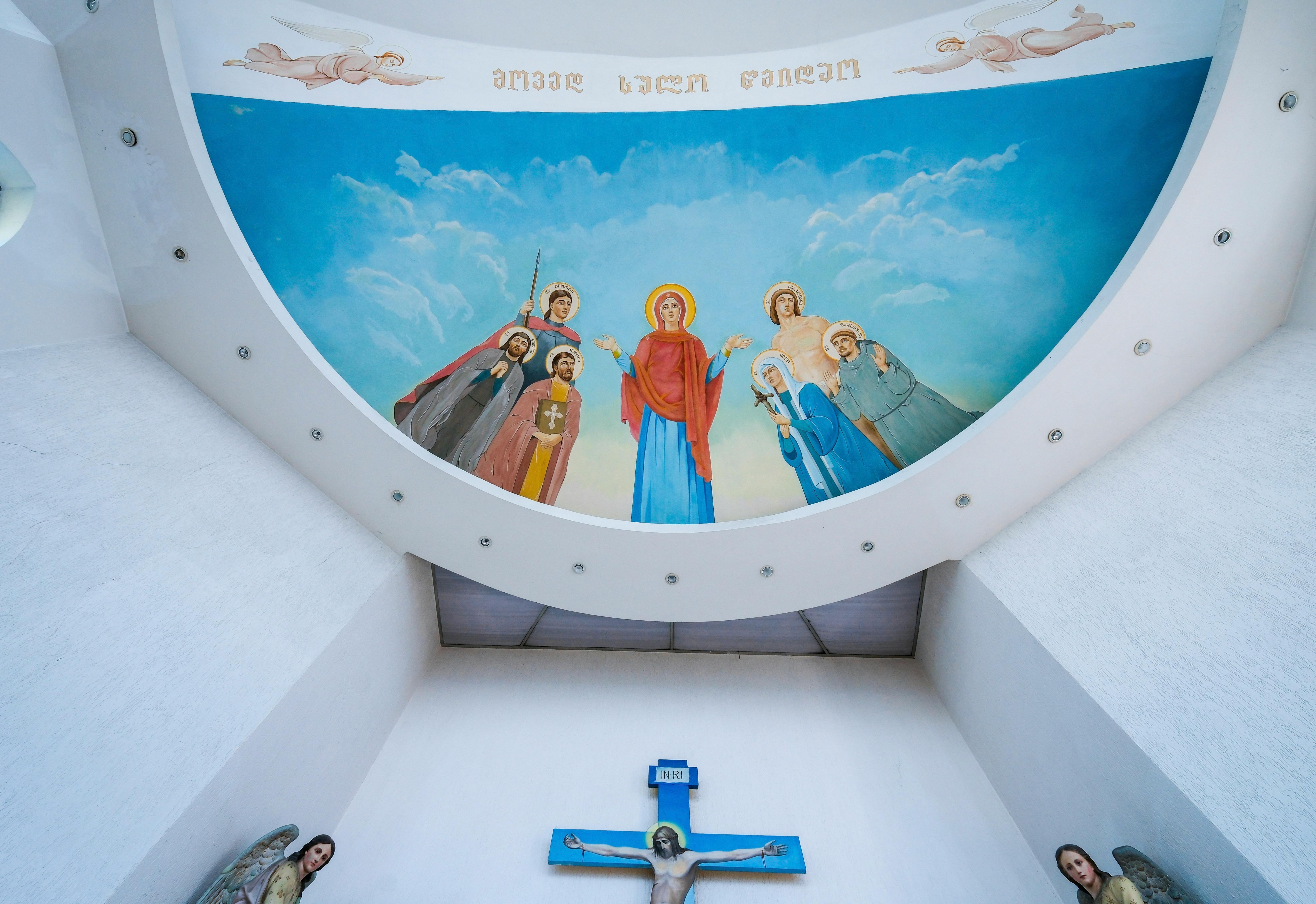 Holy frame · Free Stock Photo