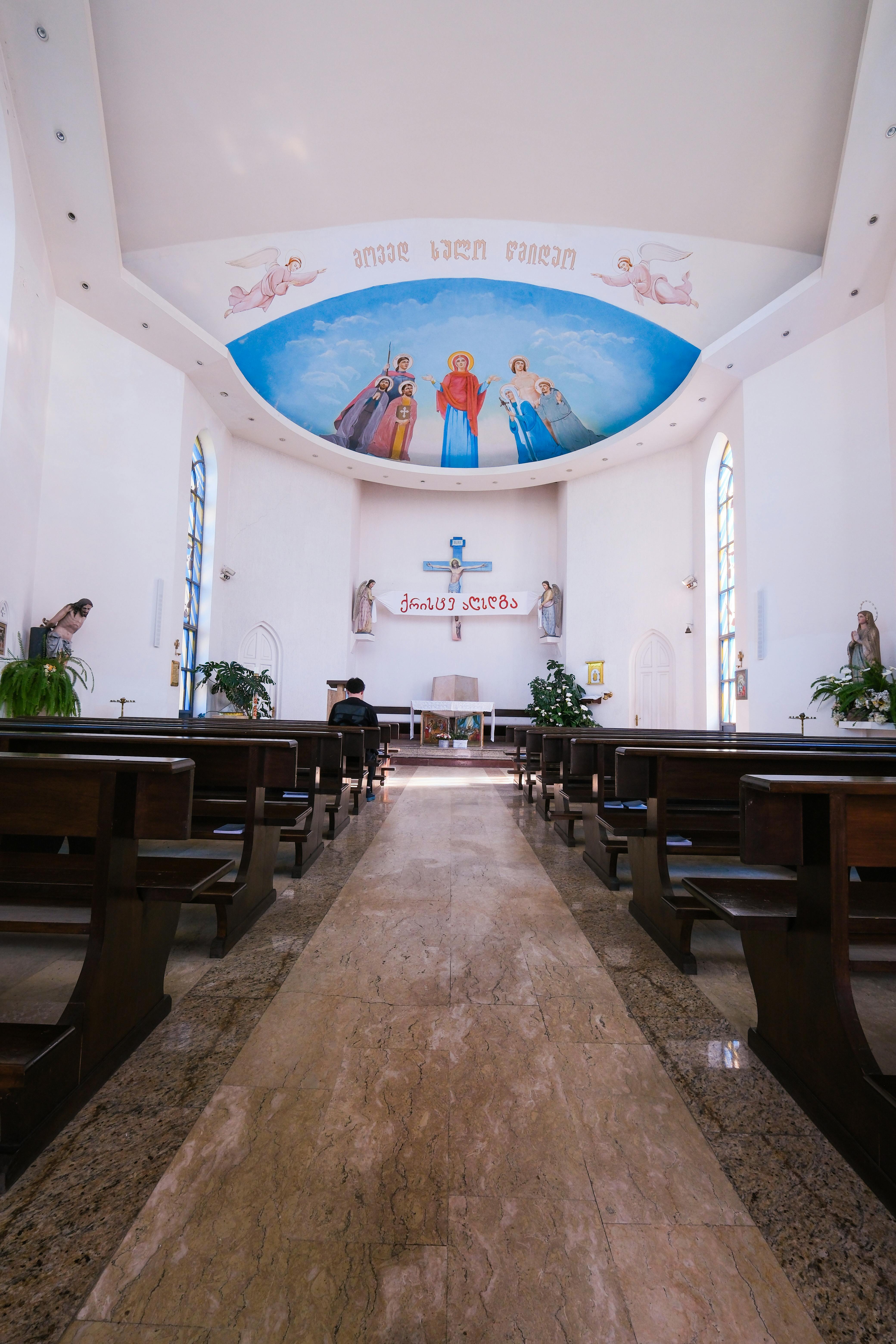 Holy frame · Free Stock Photo