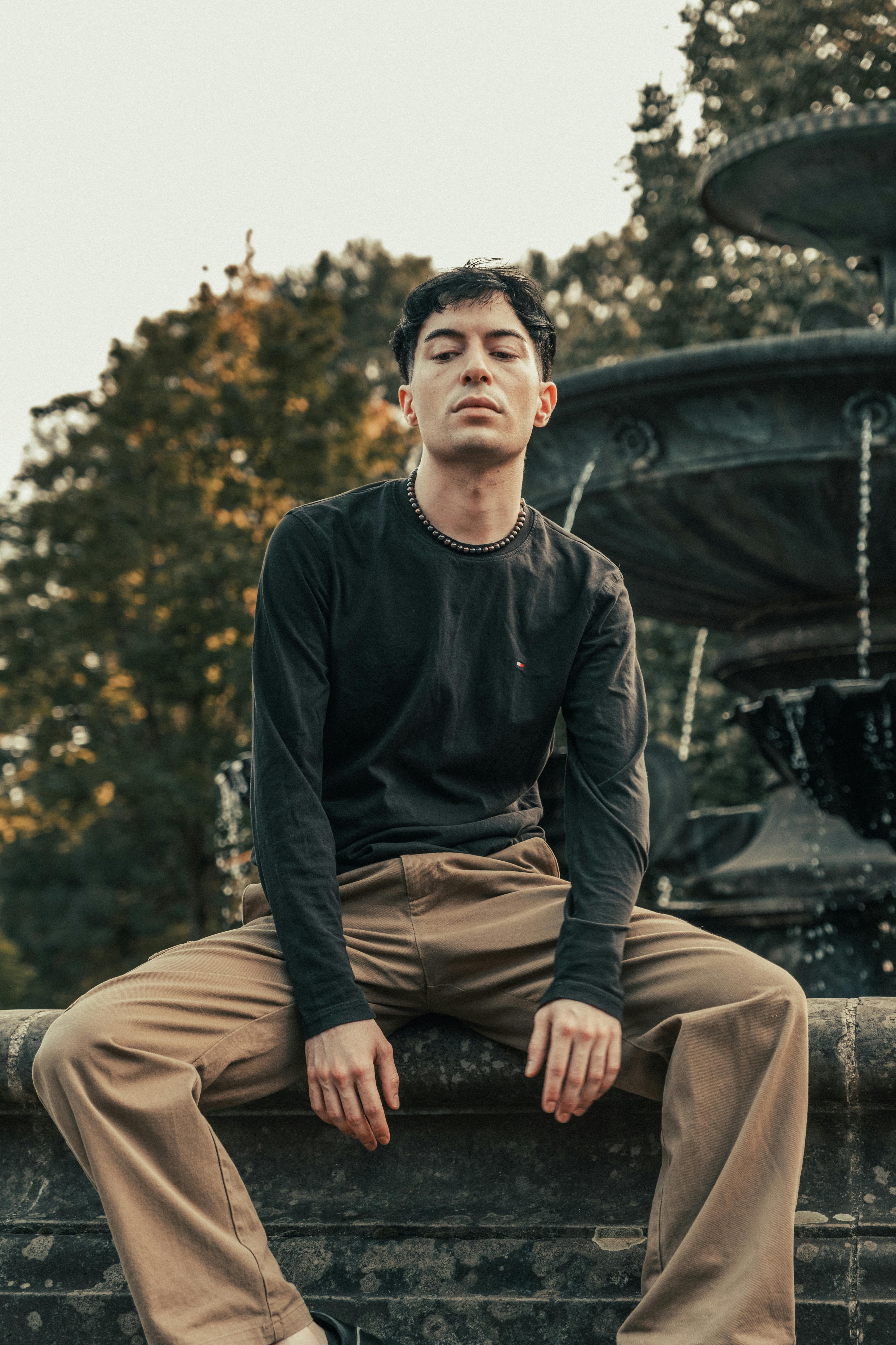 Men Model Landscape Photos, Download The BEST Free Men Model Landscape ...