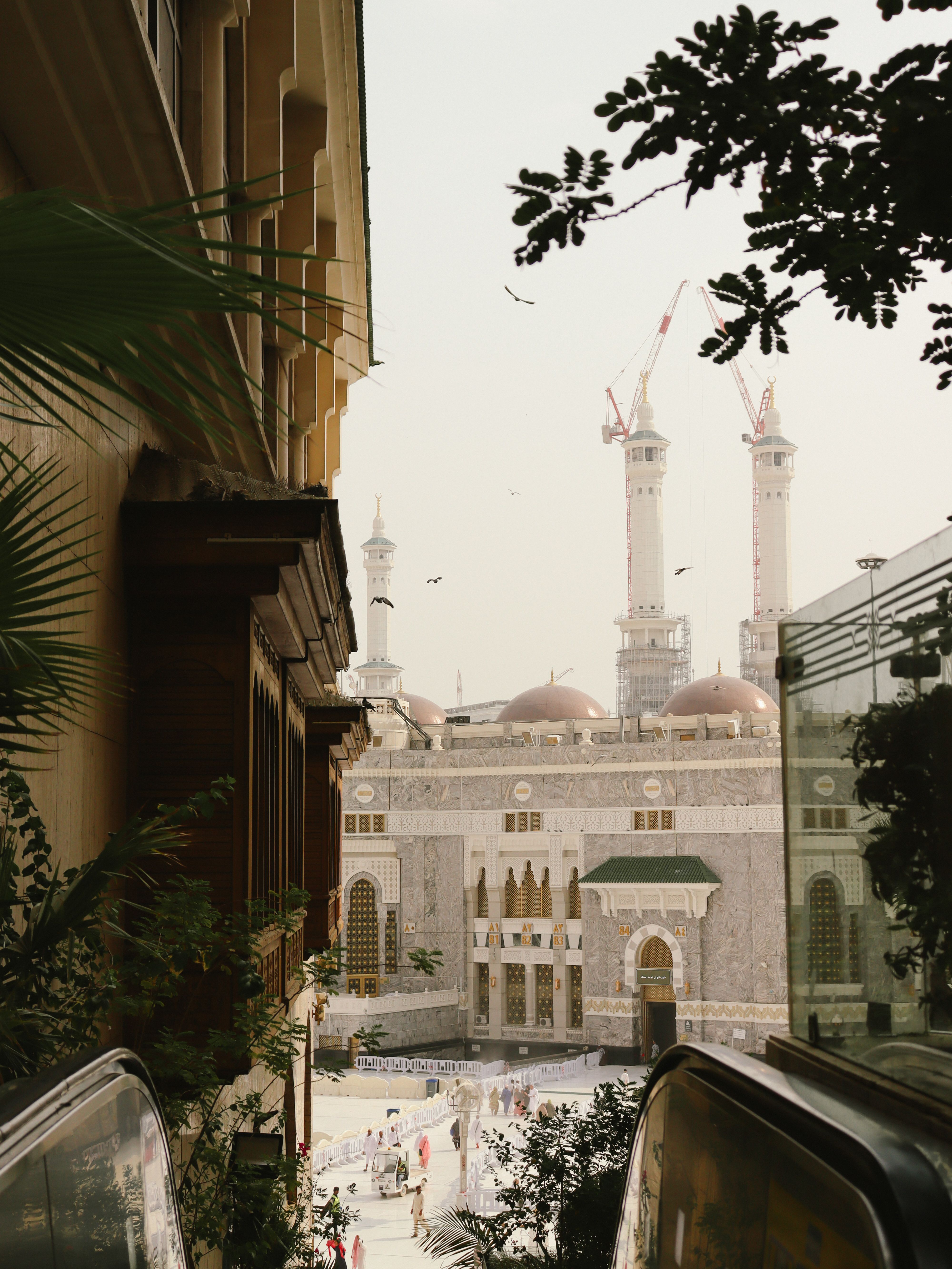 3rd Expansion Haram Makkah Photos, Download The BEST Free 3rd Expansion ...