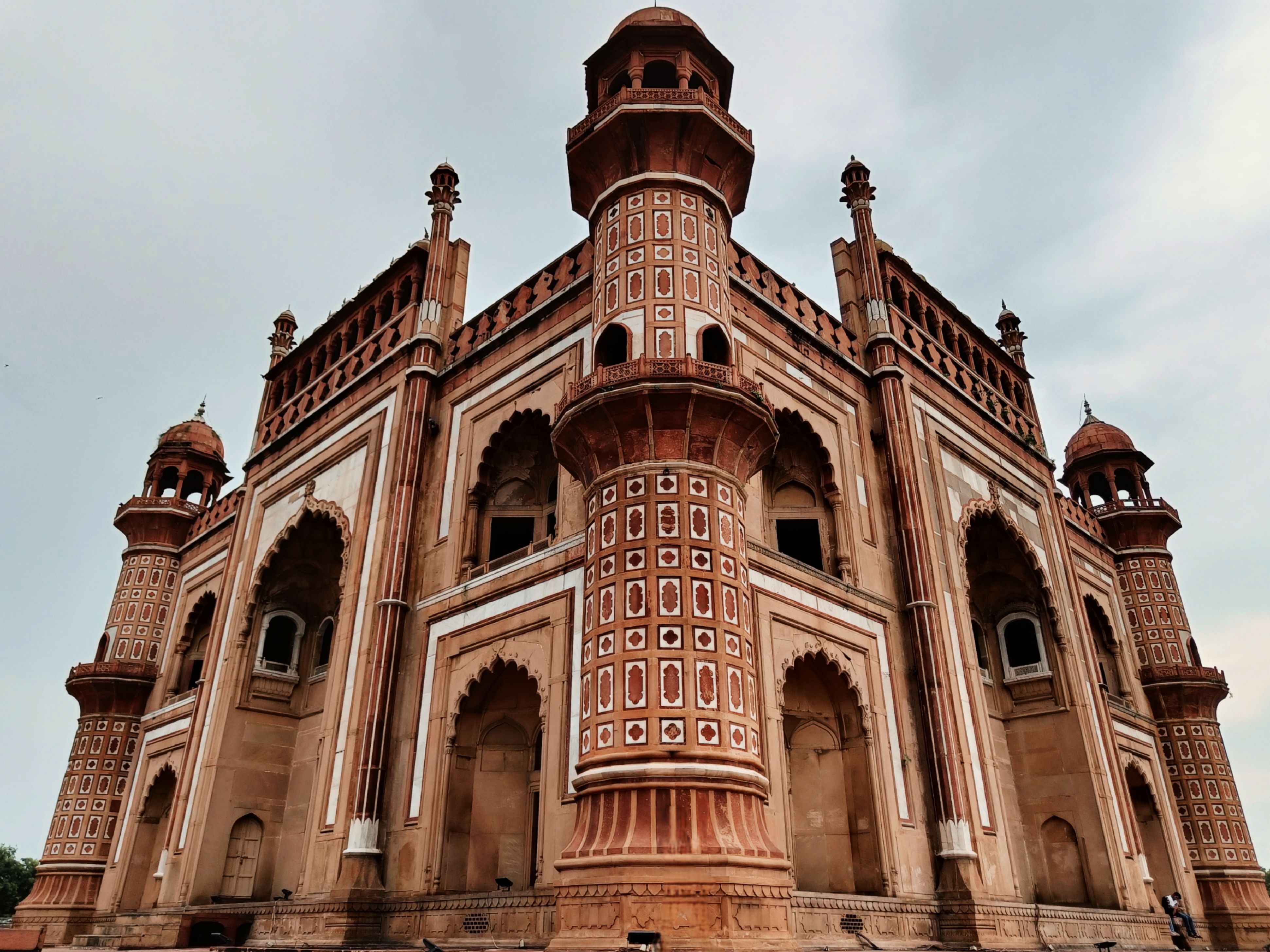 Safadar Jang Tomb · Free Stock Photo
