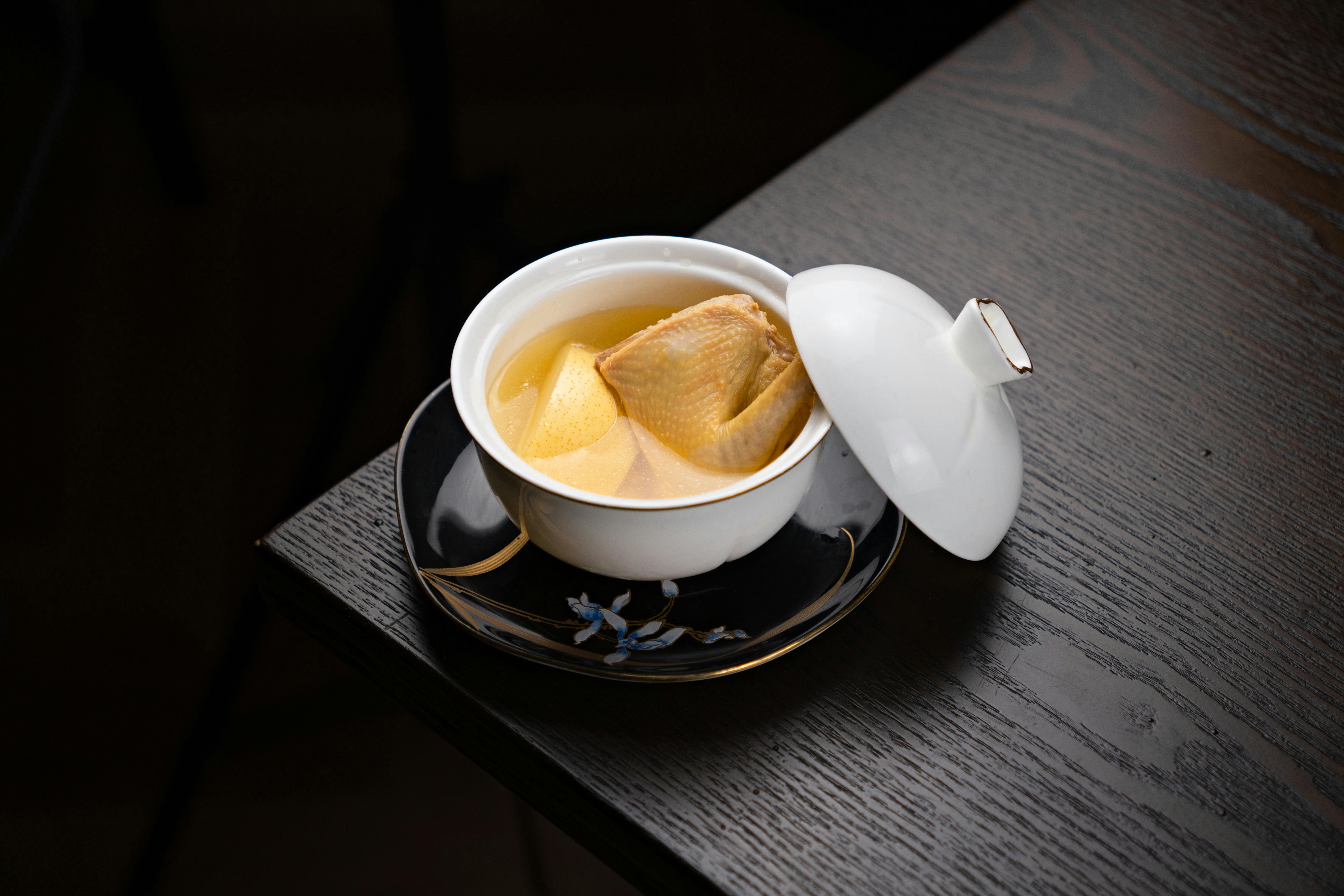 Hot Lemon Green Tea Photos, Download The BEST Free Hot Lemon Green Tea ...