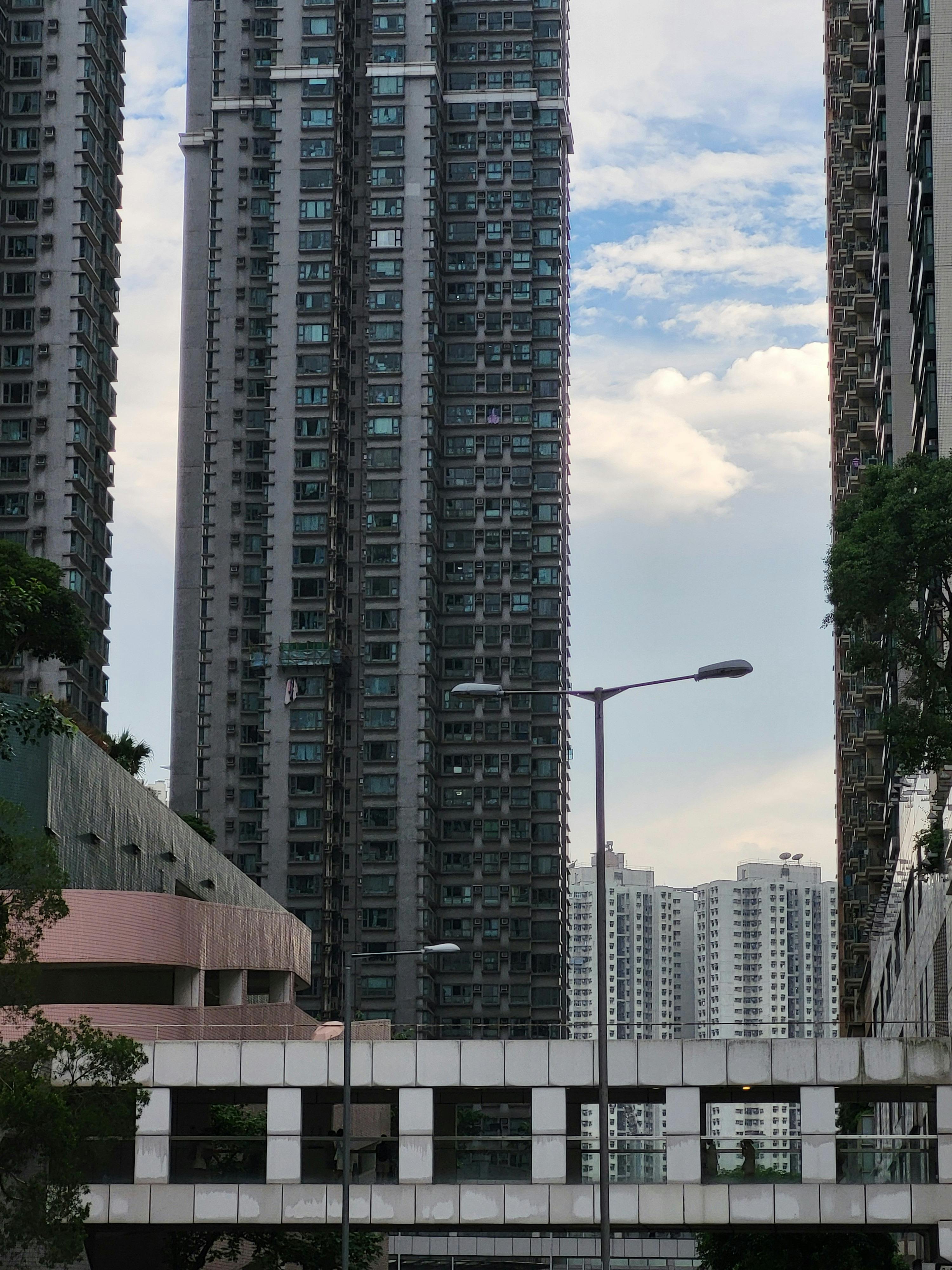 Aerial View Photo of High-Rise Building · Free Stock Photo