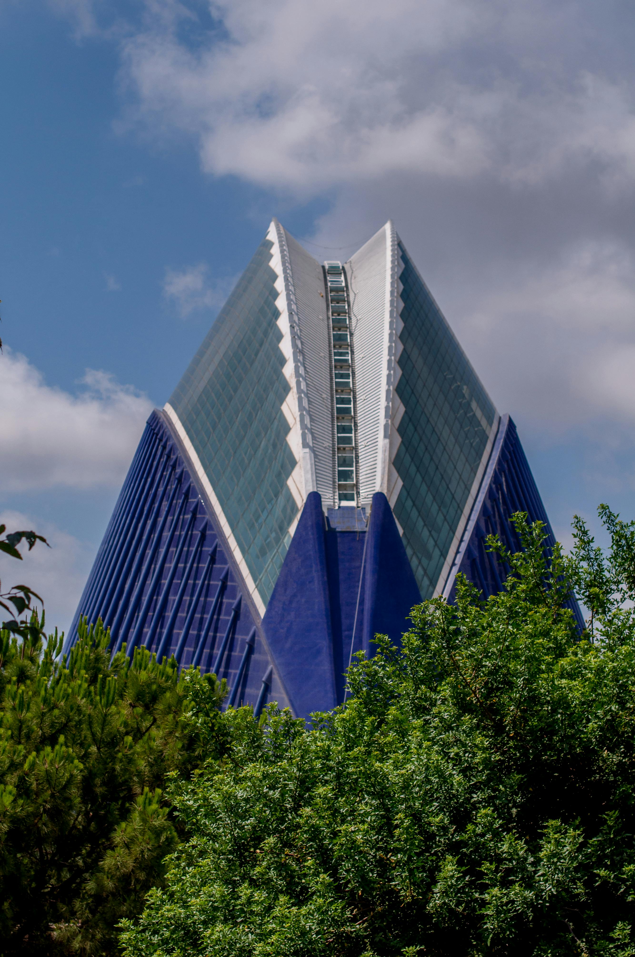 Gray Concrete Buildings · Free Stock Photo